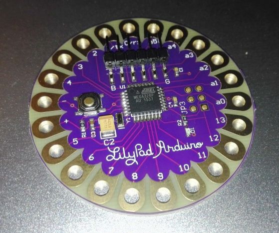 How To Program A Lilypad Without Ftdi Converter 4 Steps With Pictures Instructables