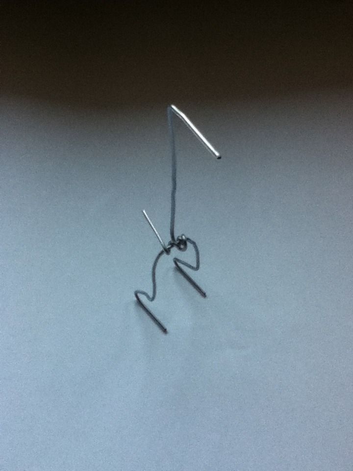 Paperclip Dinosaur : 8 Steps - Instructables