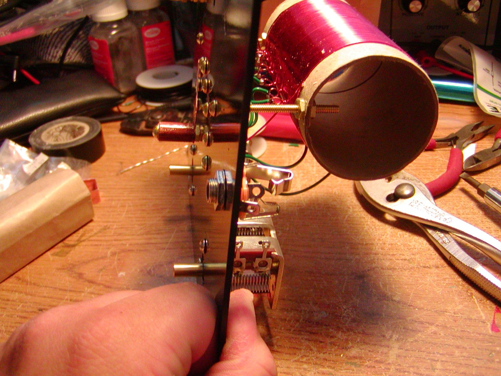 Build an Antique Style Crystal Radio : 9 Steps (with Pictures ...