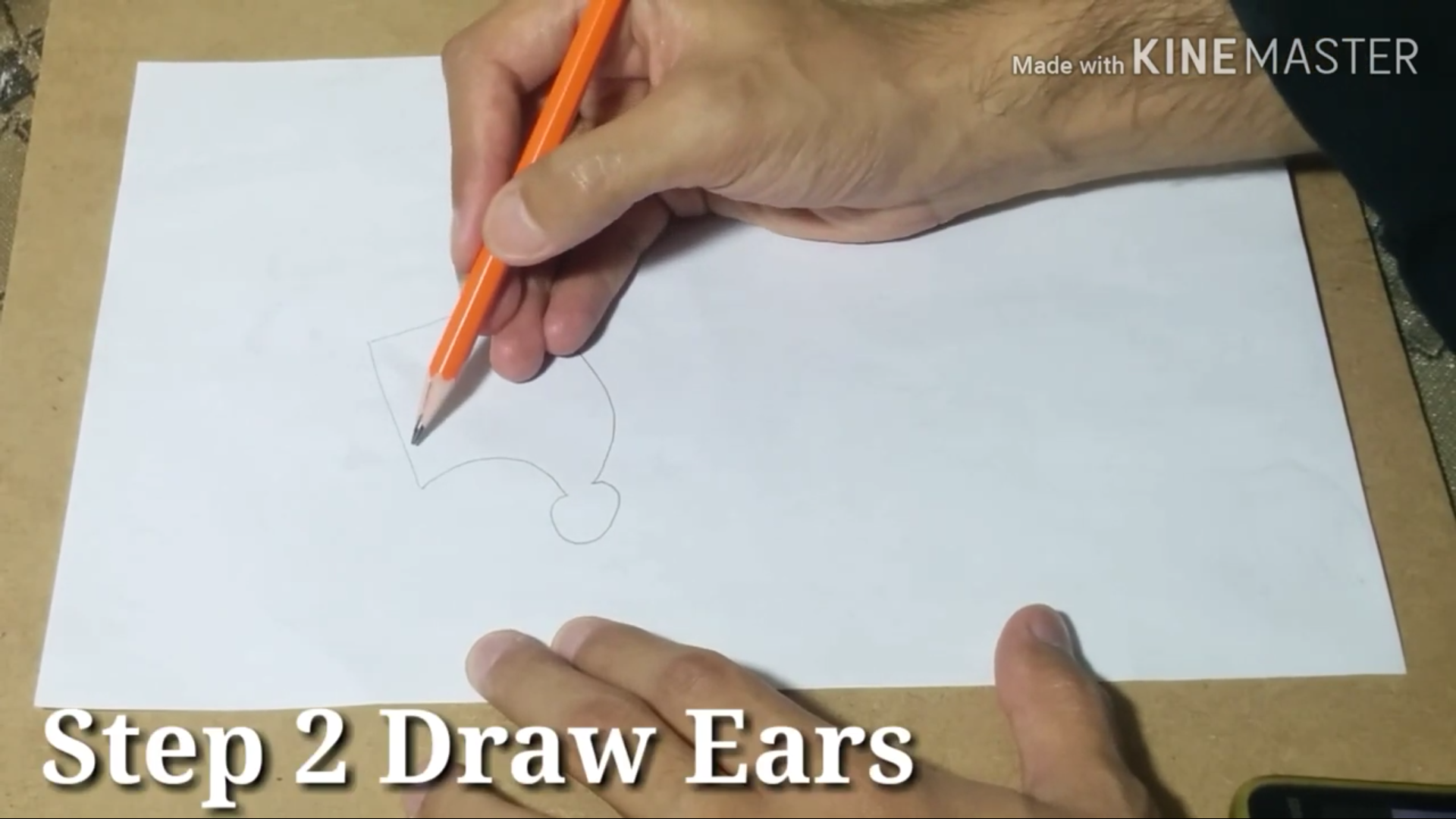 How to Draw Dee Dee Step by Step : 9 Steps - Instructables