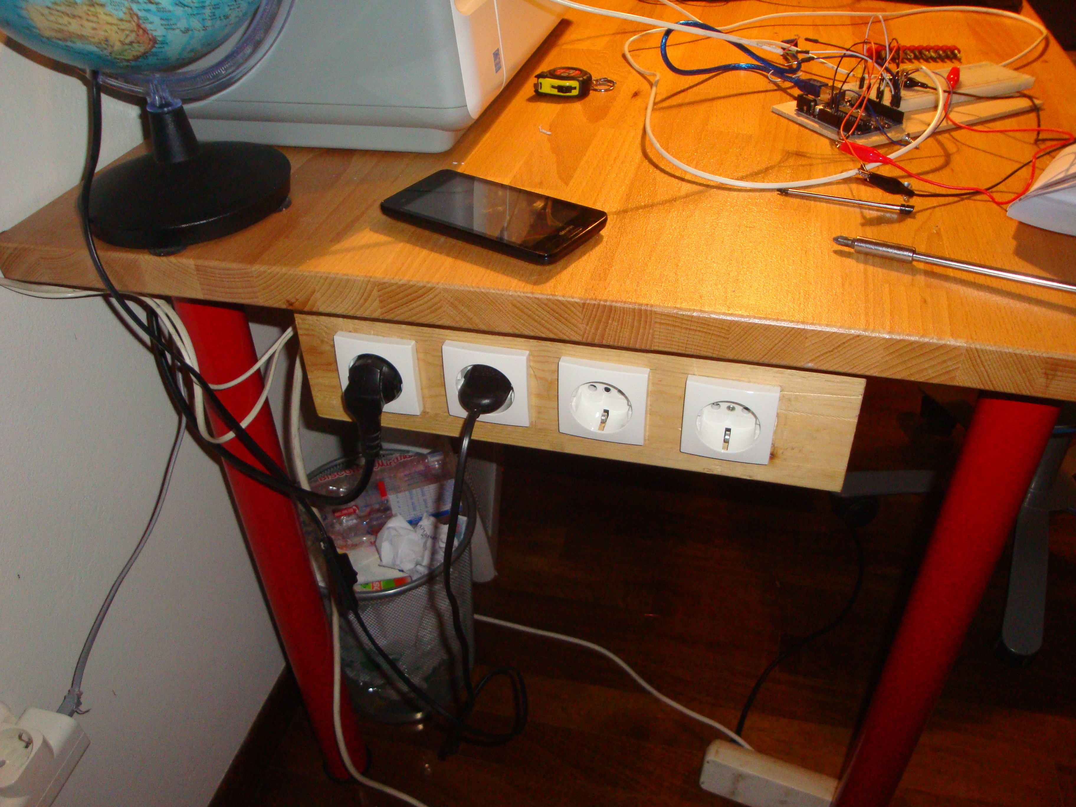 THE ULTIMATE CONTROL BOX : 3 Steps - Instructables