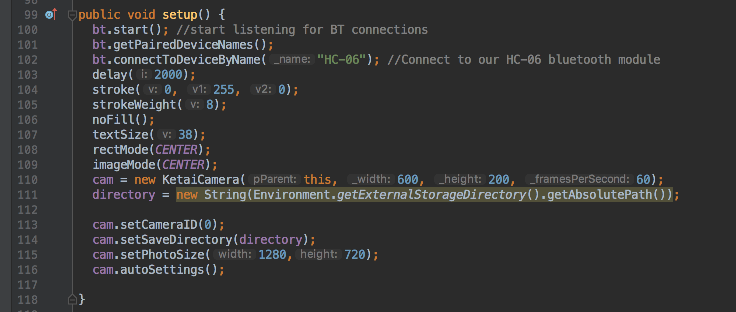 Face Tracking Arduino Robot : 6 Steps (with Pictures) - Instructables