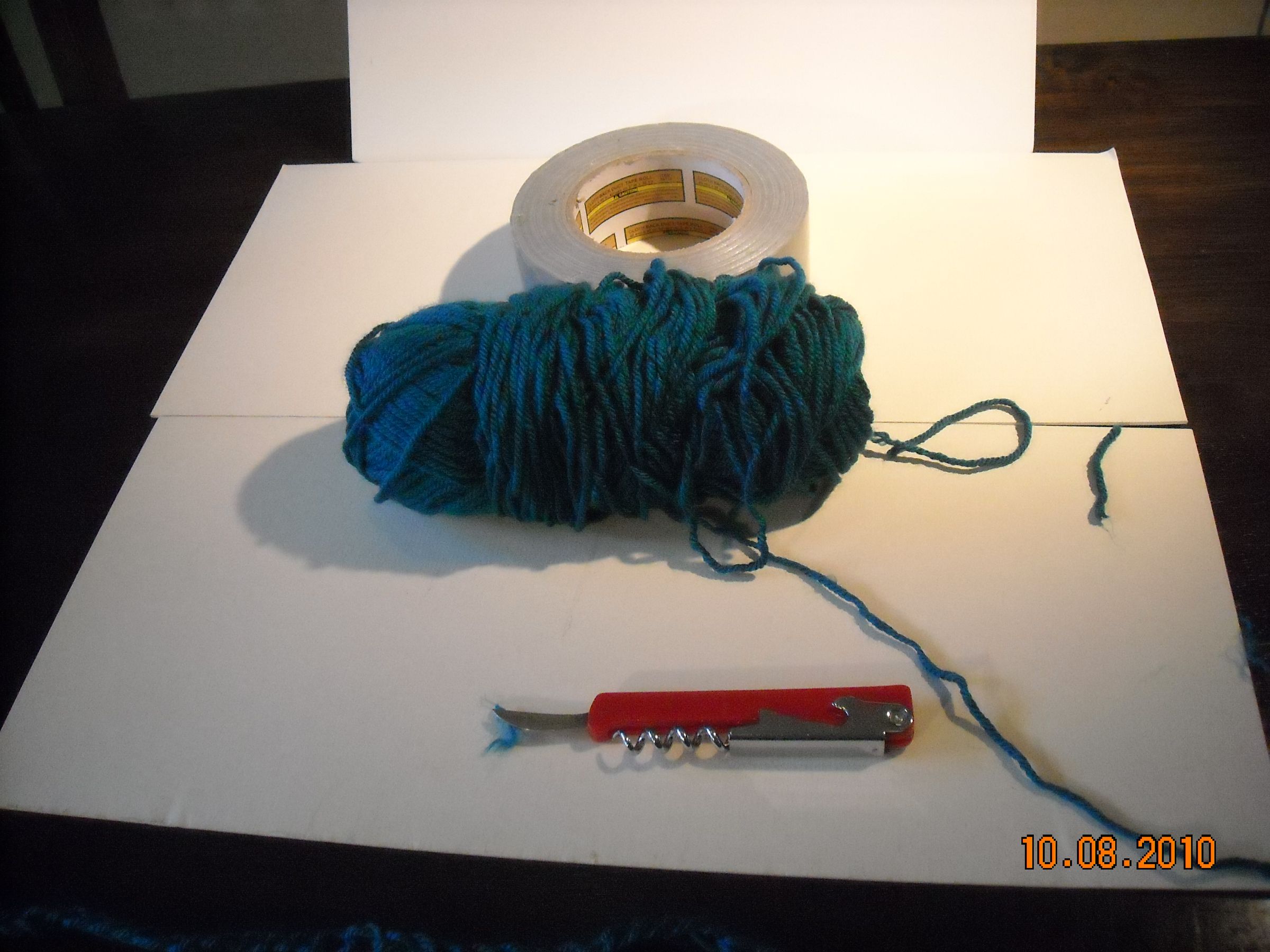 How to Make a Whip : 9 Steps - Instructables