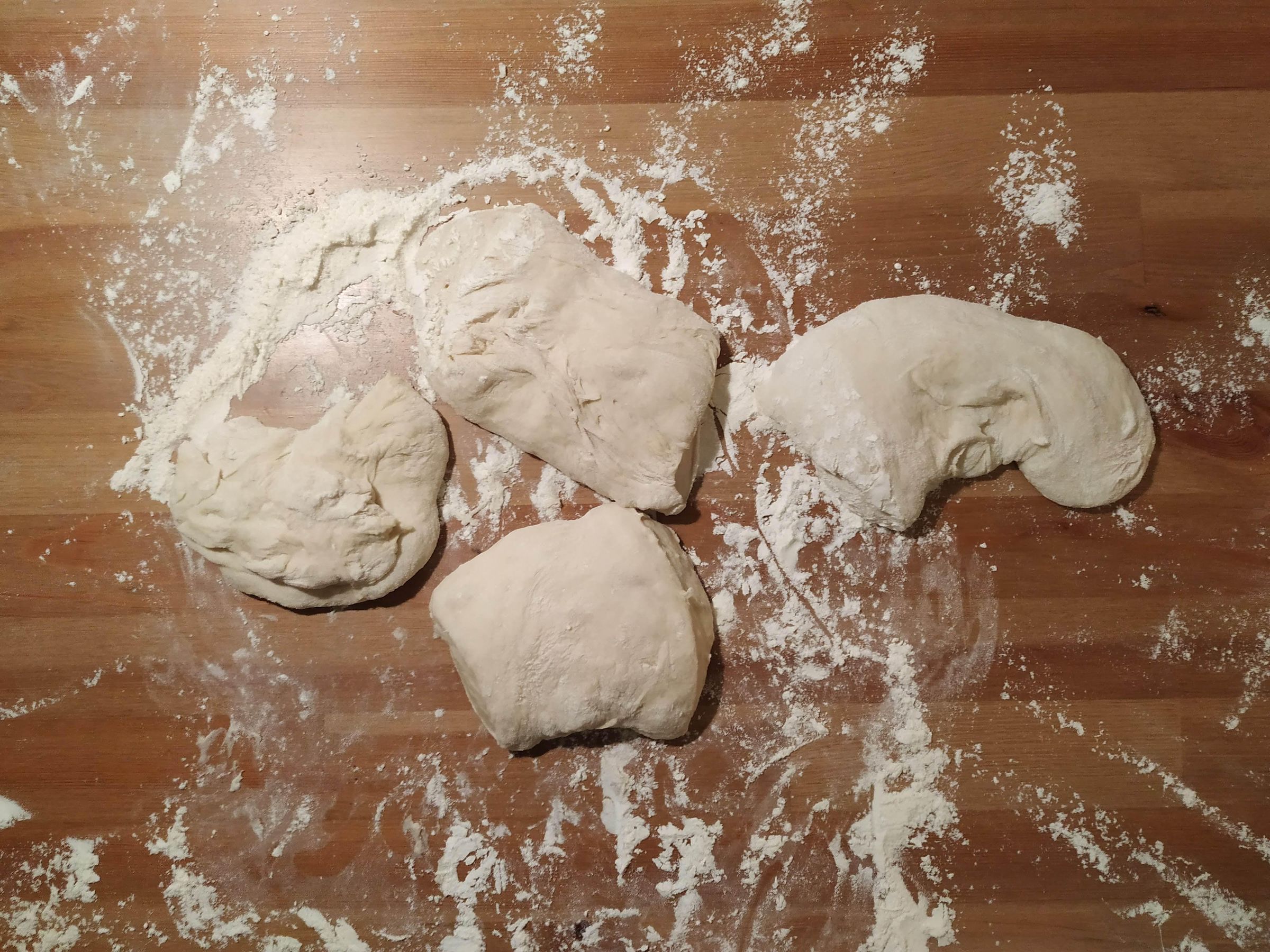 No-Knead Festive Braided Bread (Challa) : 8 Steps (with Pictures ...