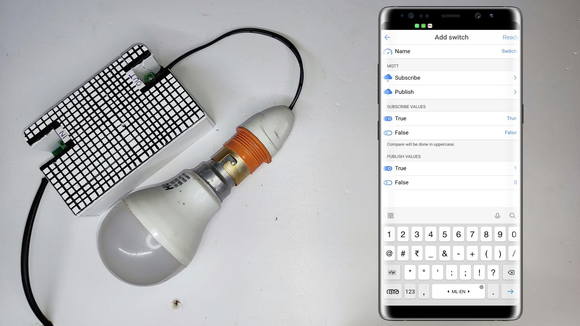 DIY SONOFF USING ESP8266-01 : 13 Steps - Instructables