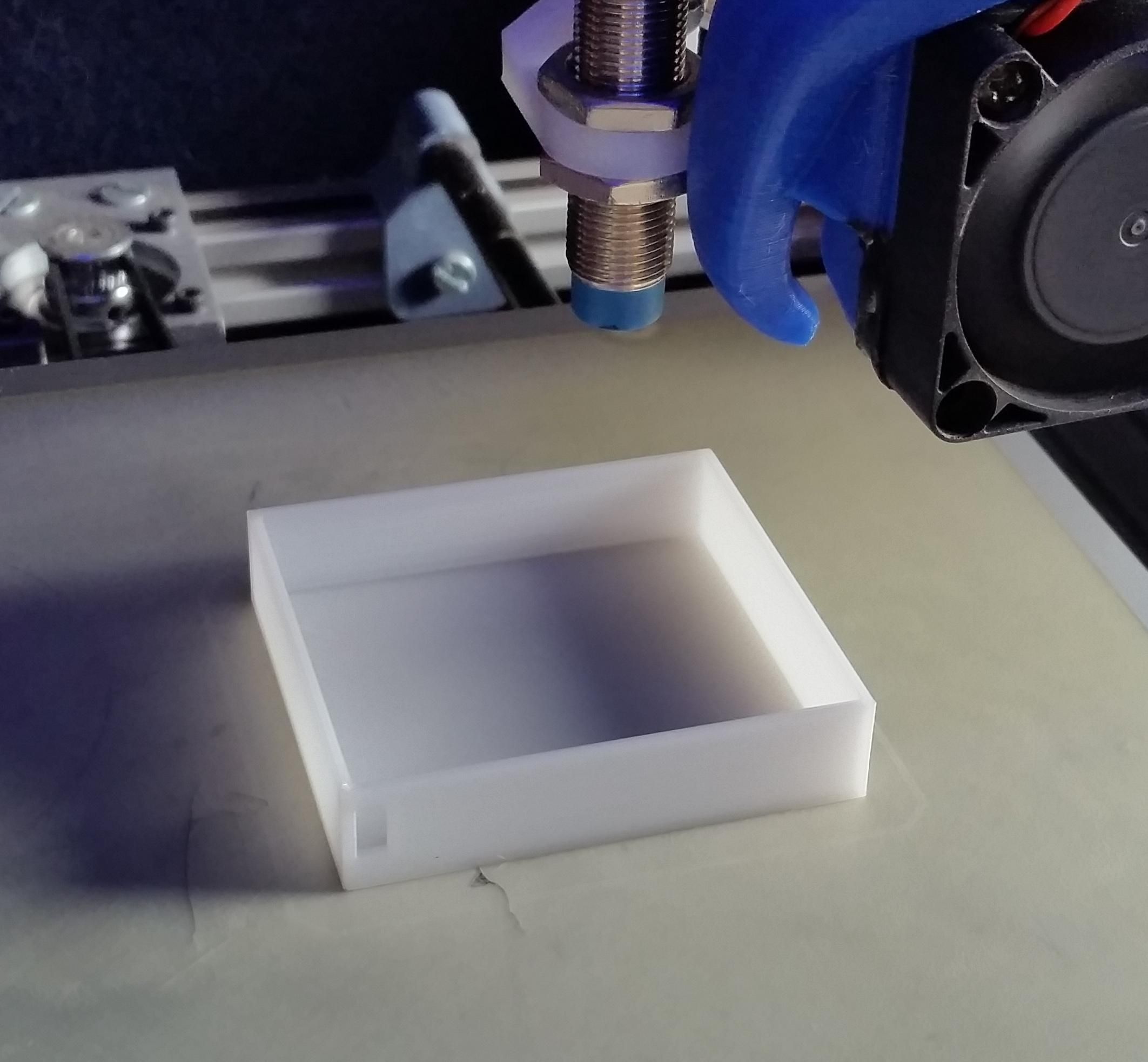 3D Printed Film Negative Phone Scanner : 9 Steps (with Pictures ...