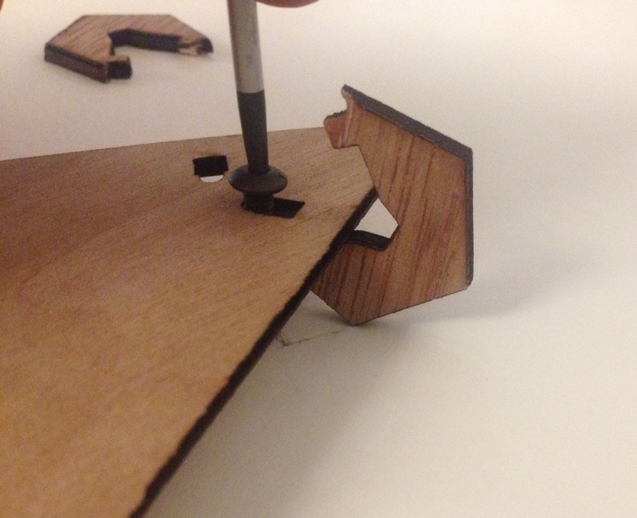 Pinned Mortise and Tenon Construction : 3 Steps - Instructables