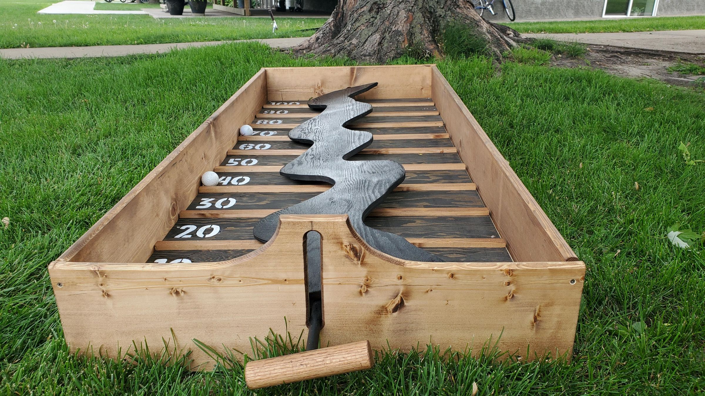 Backyard Zigzag Game : 17 Steps (with Pictures) - Instructables