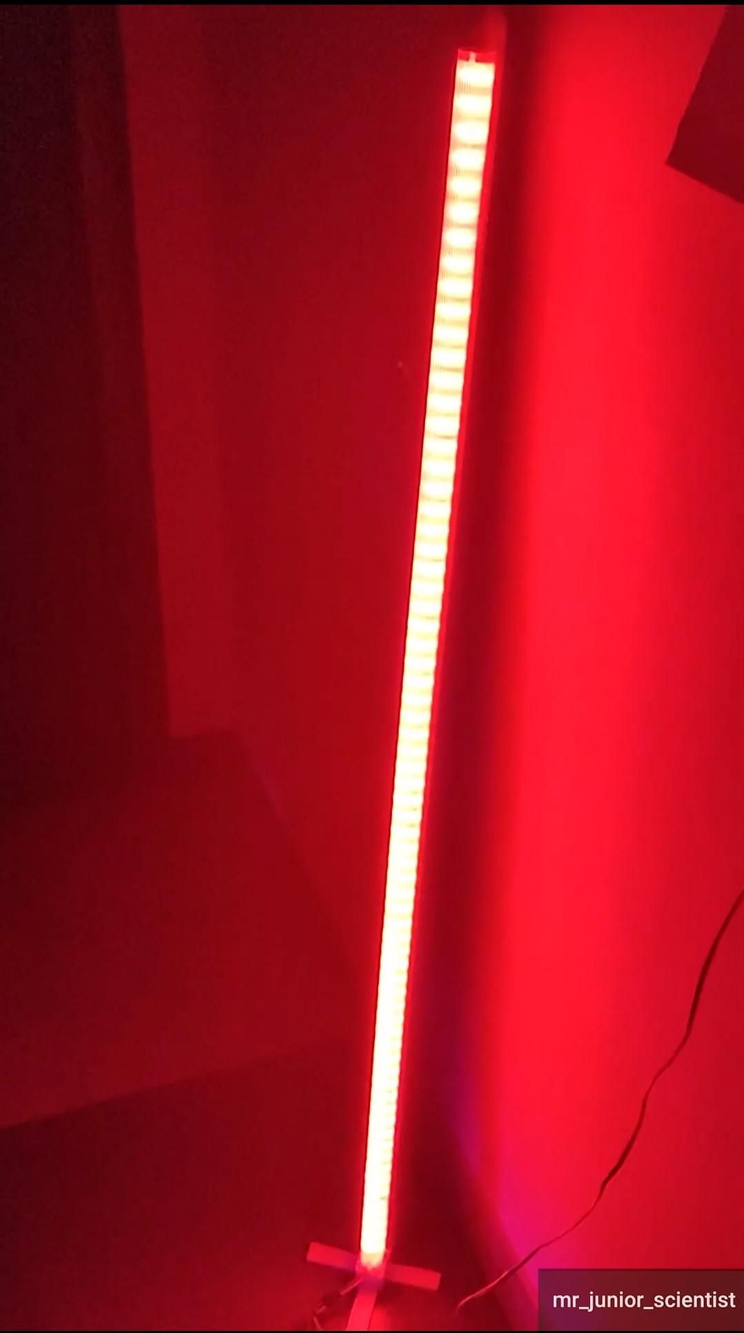 FuseLight: Turn Old/Fused Tubelight Into Studio/Party Light : 3 Steps ...