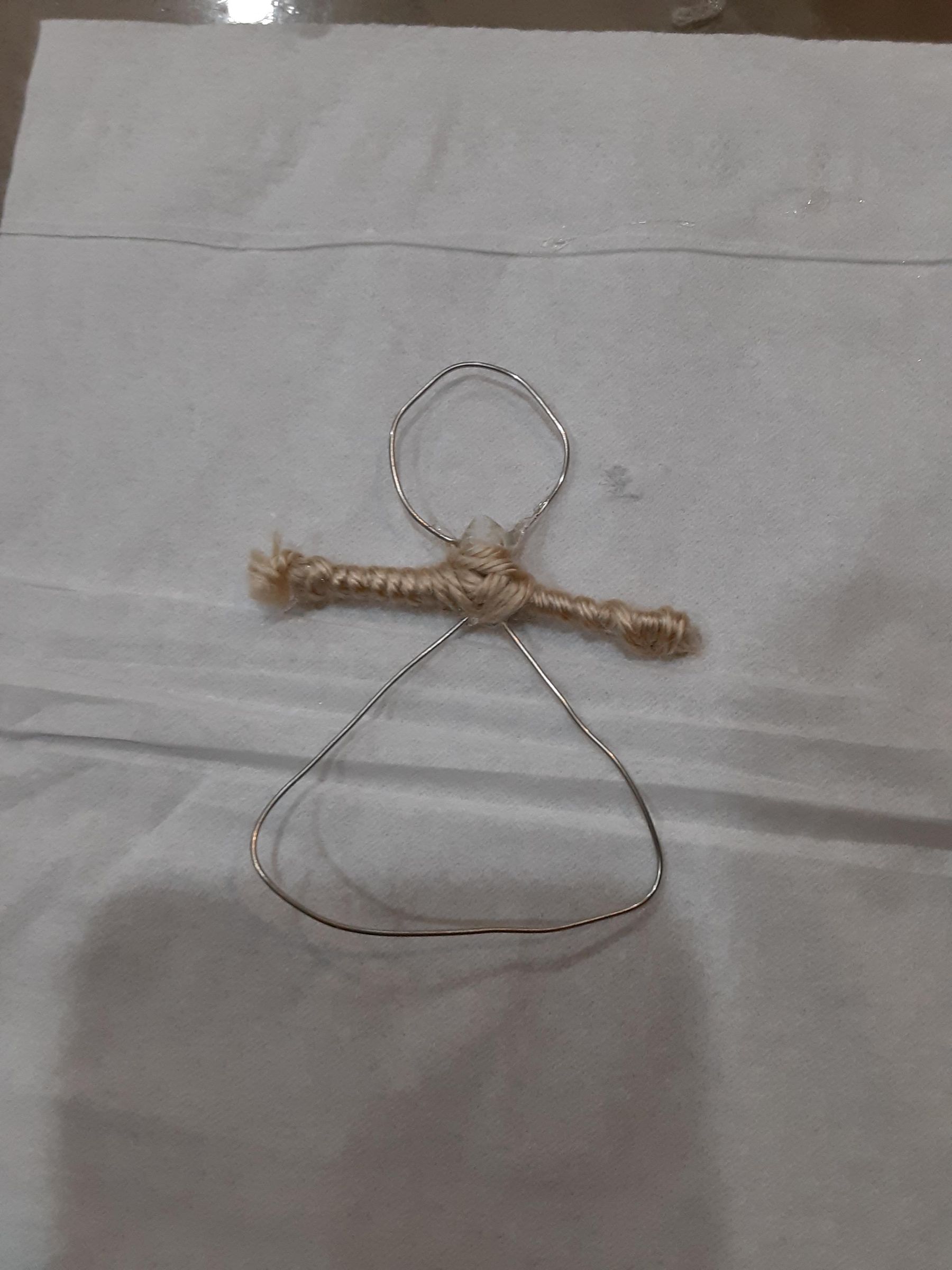 Yarn Fairy Worry Doll : 8 Steps - Instructables