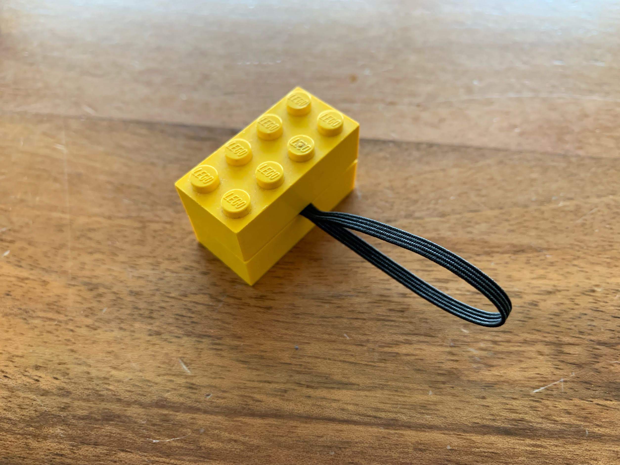 Lego Cable Organizer - the Problem and the Solution : 6 Steps (with ...