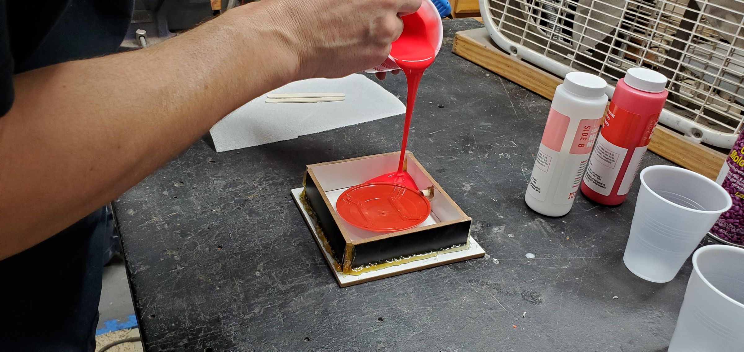 From Bean Bag Toss to Captain America Shield Toss Game : 11 Steps (with ...