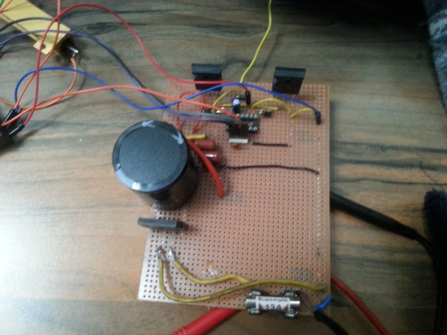 How to Make a Musical Solid State Tesla Coil (SSTC) That Plays Guitar ...