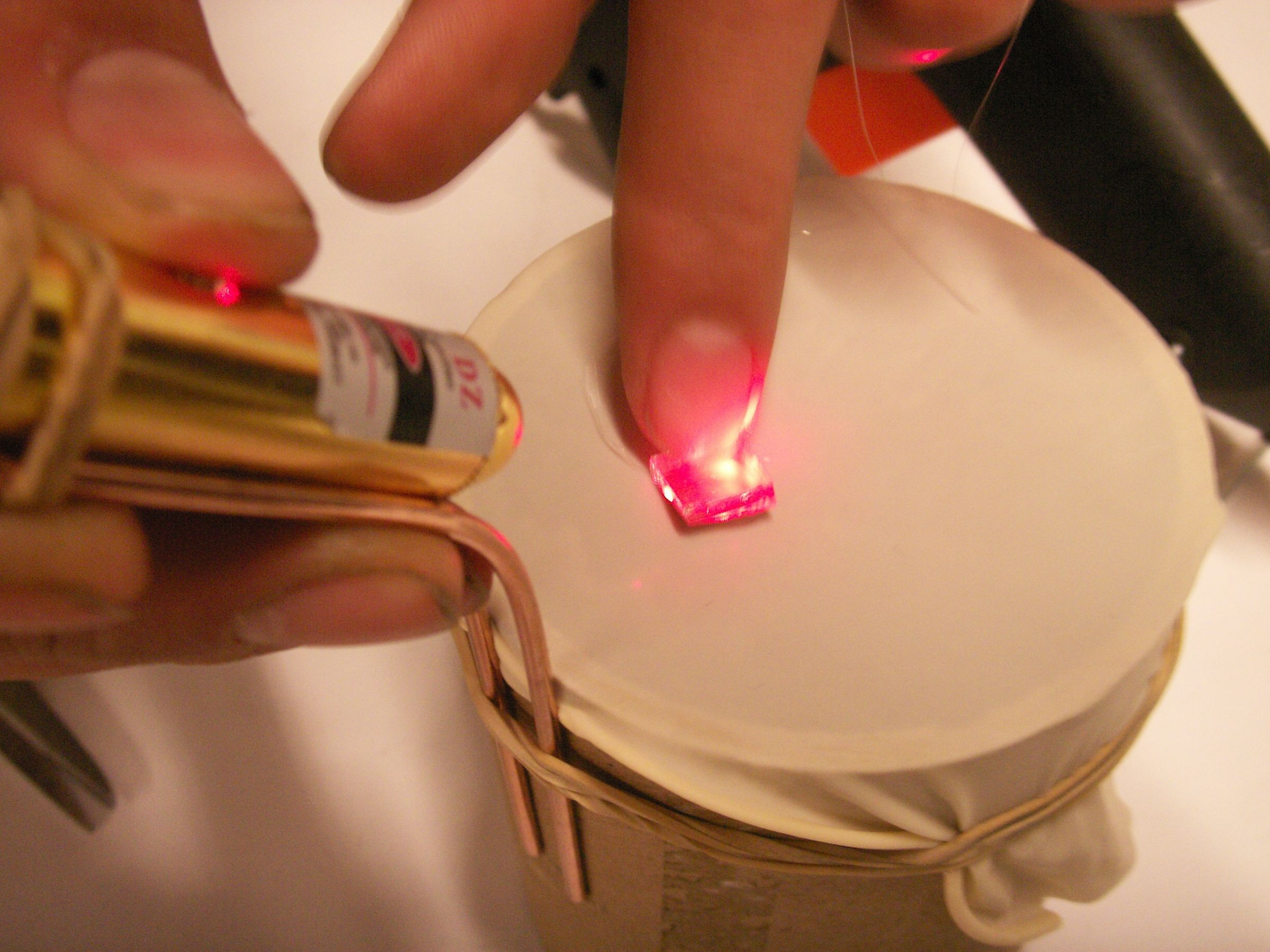 Laser Doodle : 8 Steps - Instructables