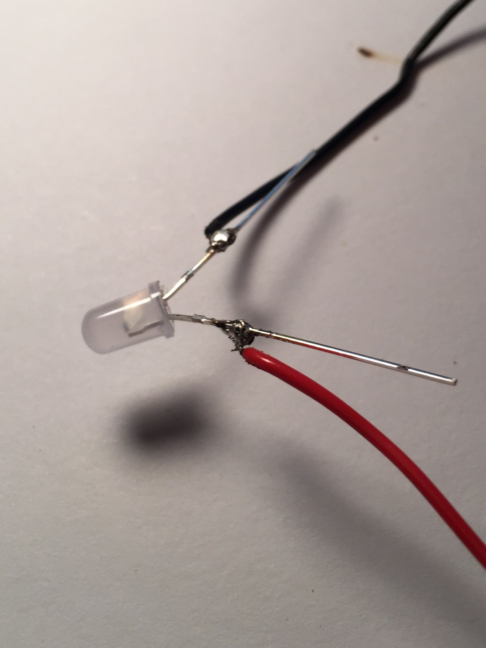 The Beginner's Guide to Soldering: LED Box : 10 Steps - Instructables