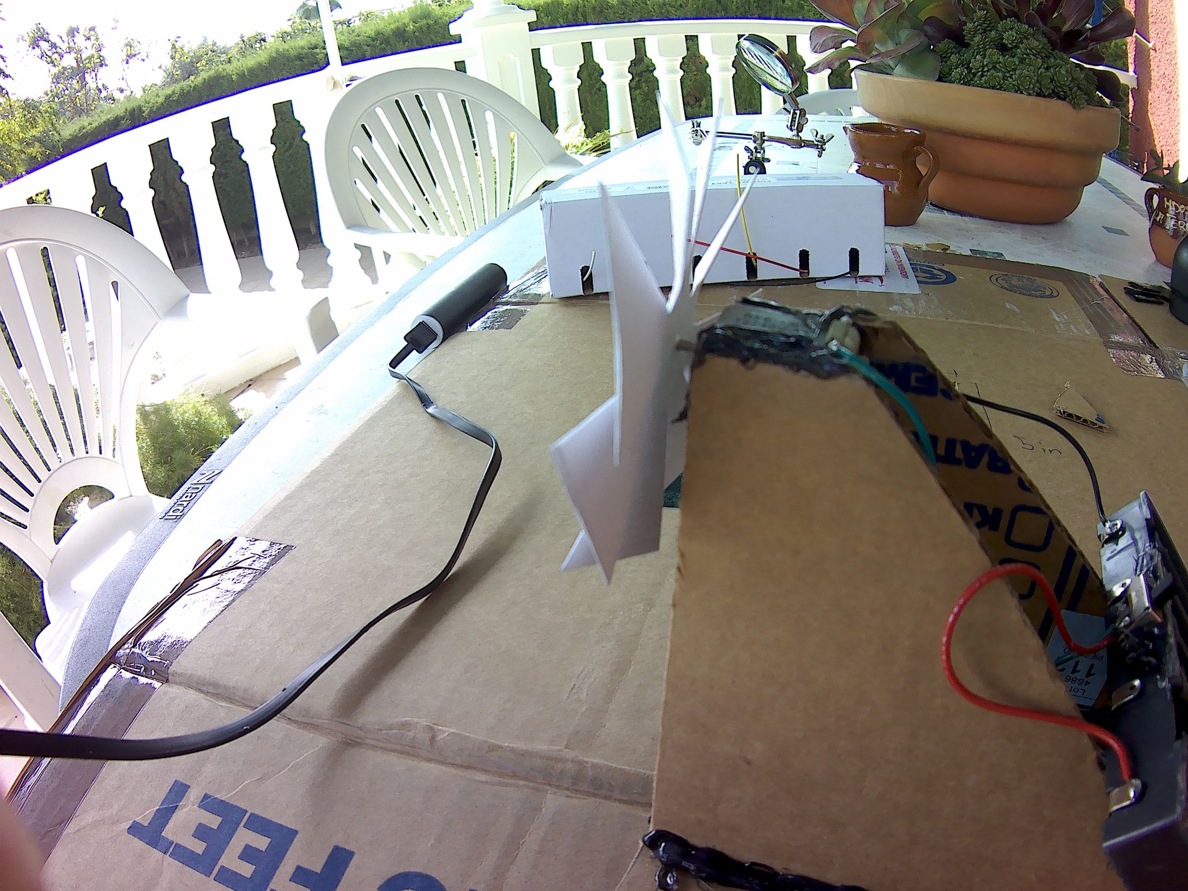 What to Do With Random Motor Collections: Project 1: Recycled Fans : 14 ...