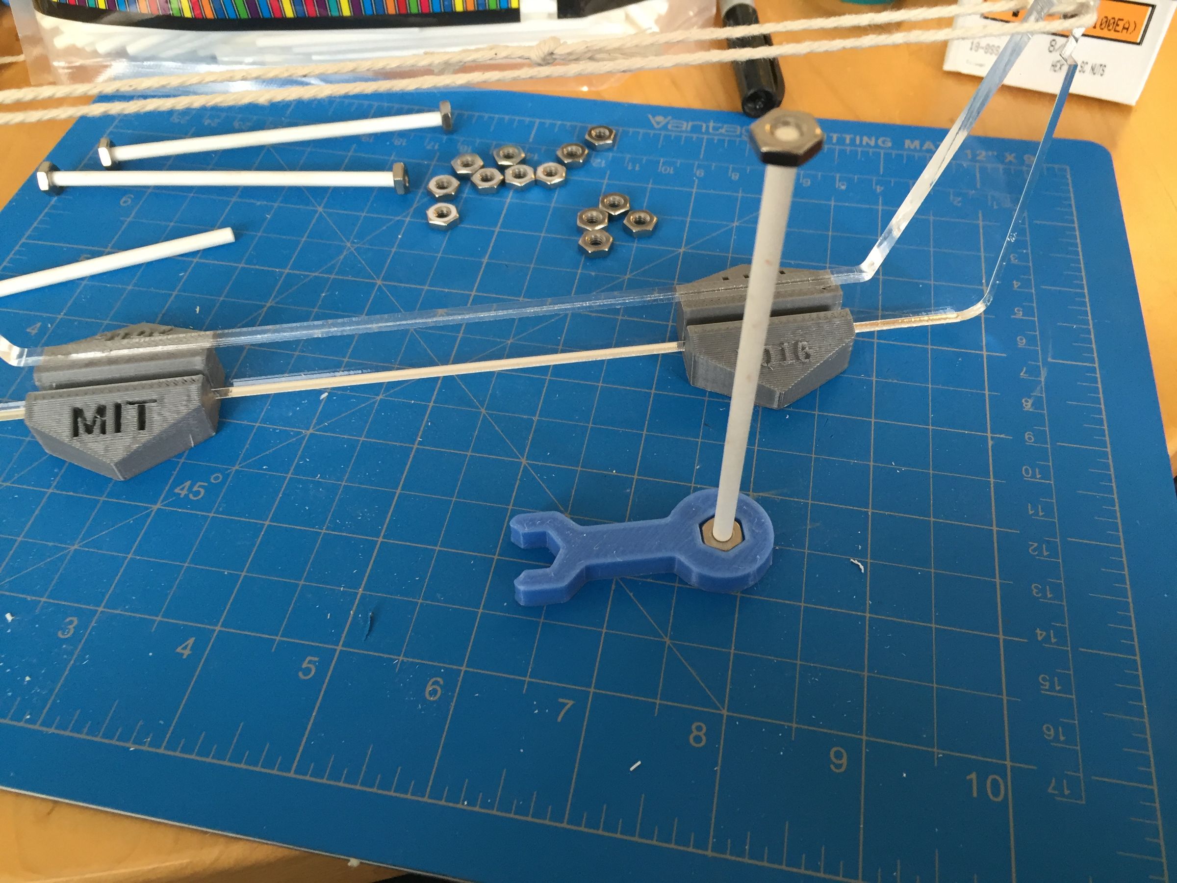 Demo Wave Model Kit : 9 Steps (with Pictures) - Instructables