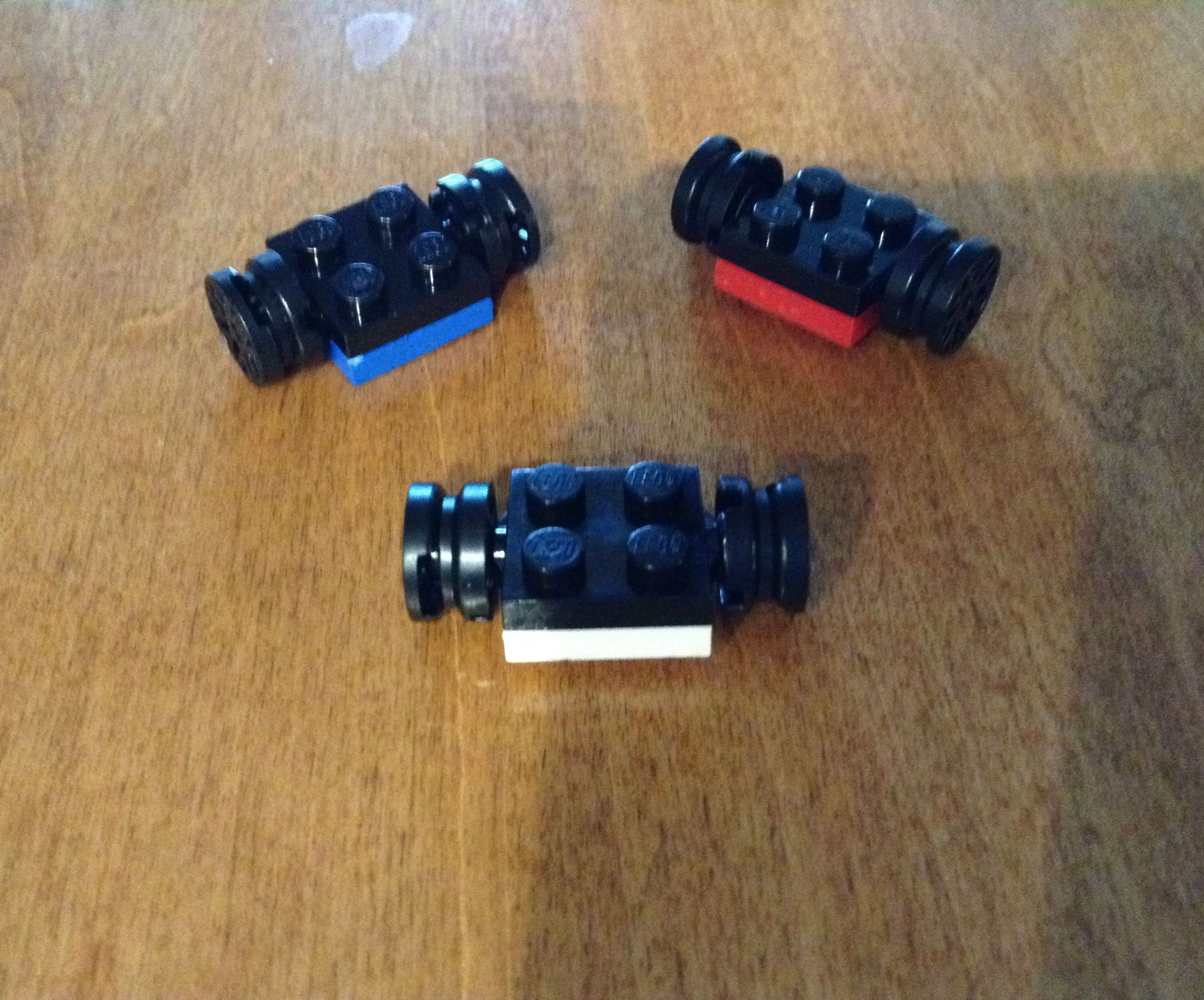 Mini Lego Hover Boards! - Instructables