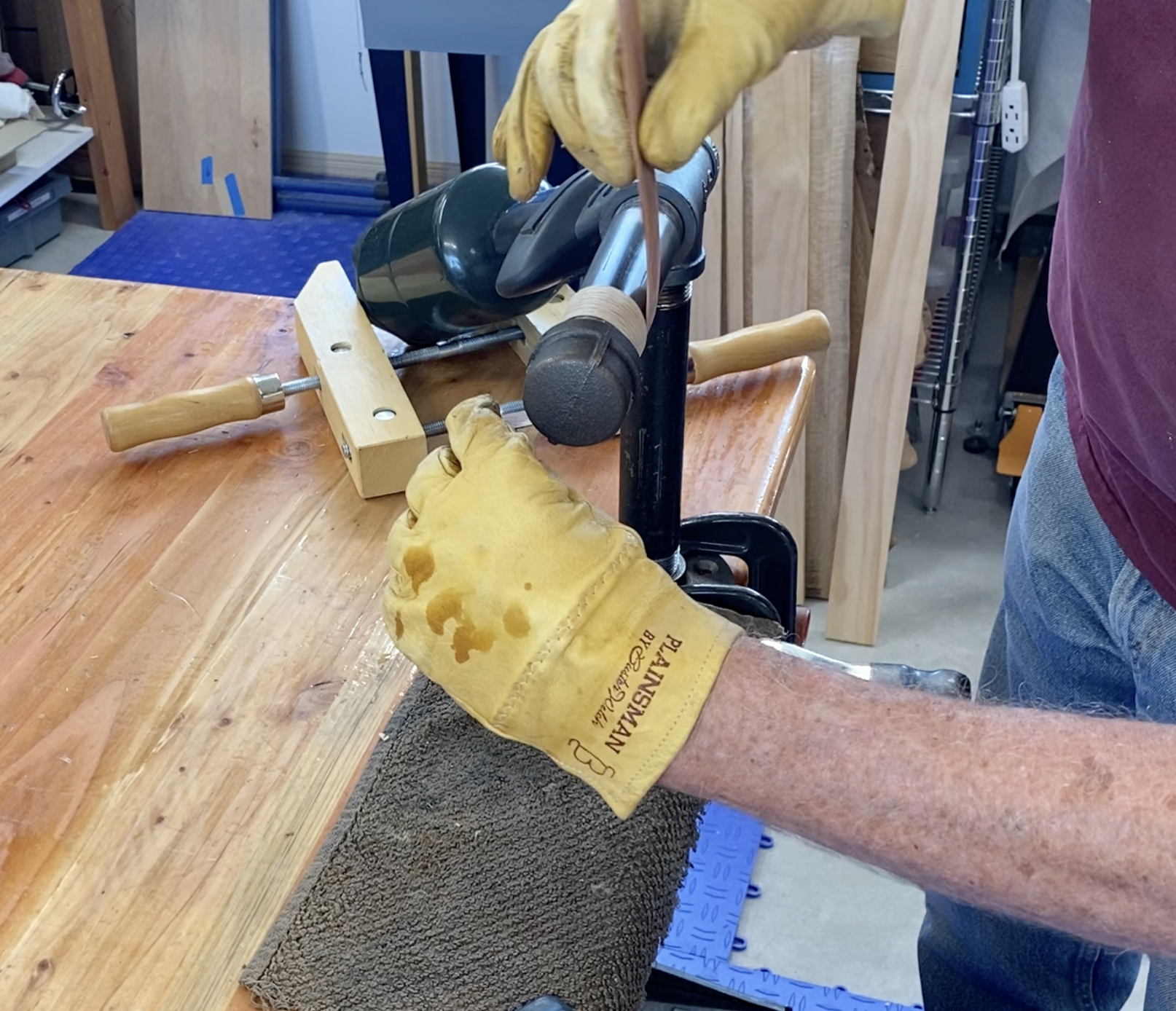 Bending Wood : 6 Steps (with Pictures) - Instructables