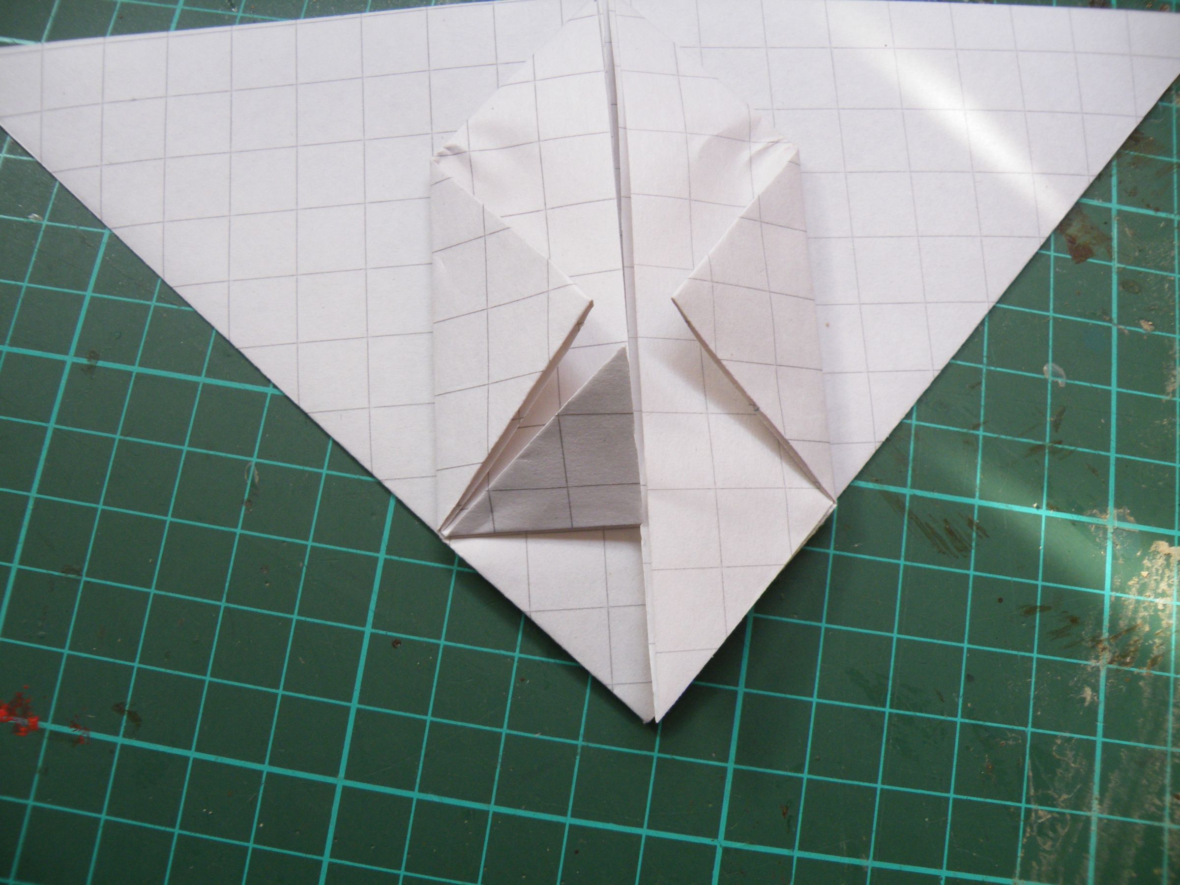 Origami Rocket (with Pictures) - Instructables