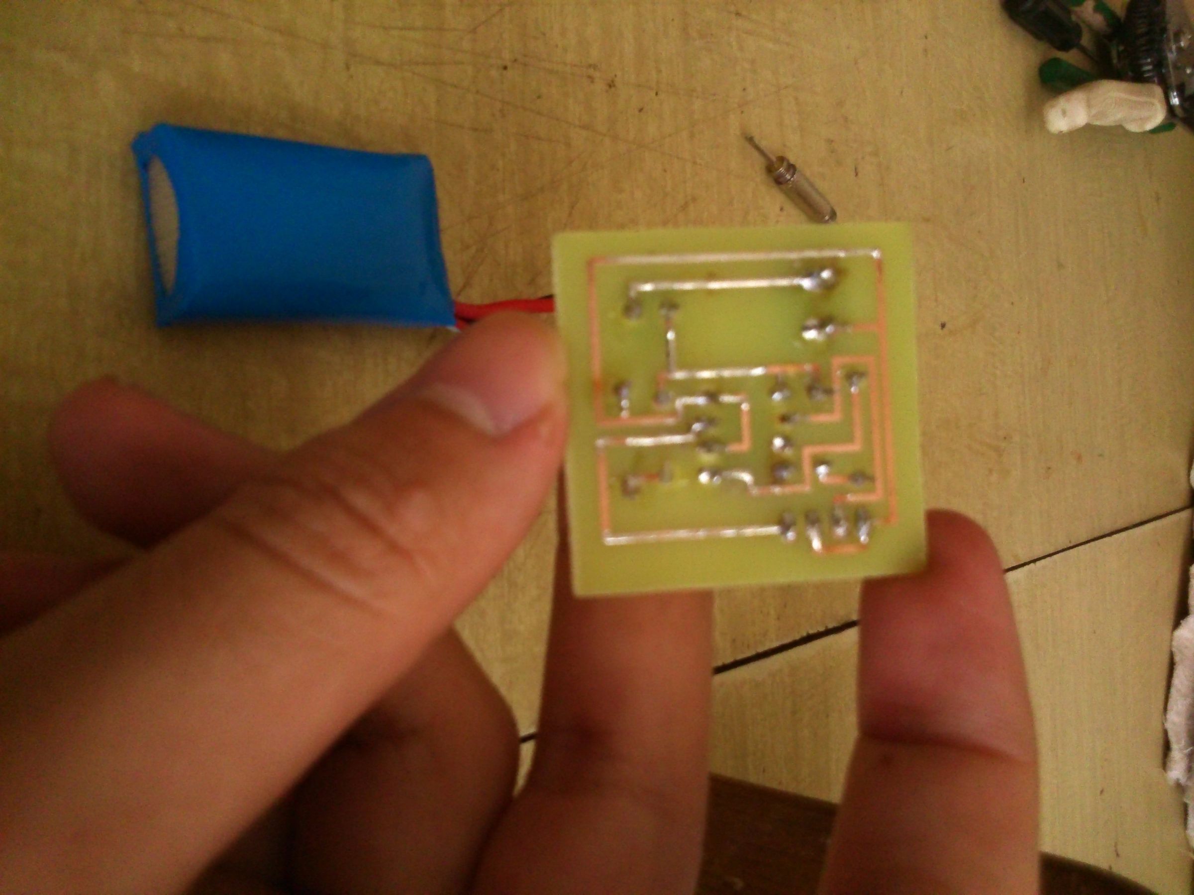 DIY Mini Guitar Amplifier : 5 Steps (with Pictures) - Instructables