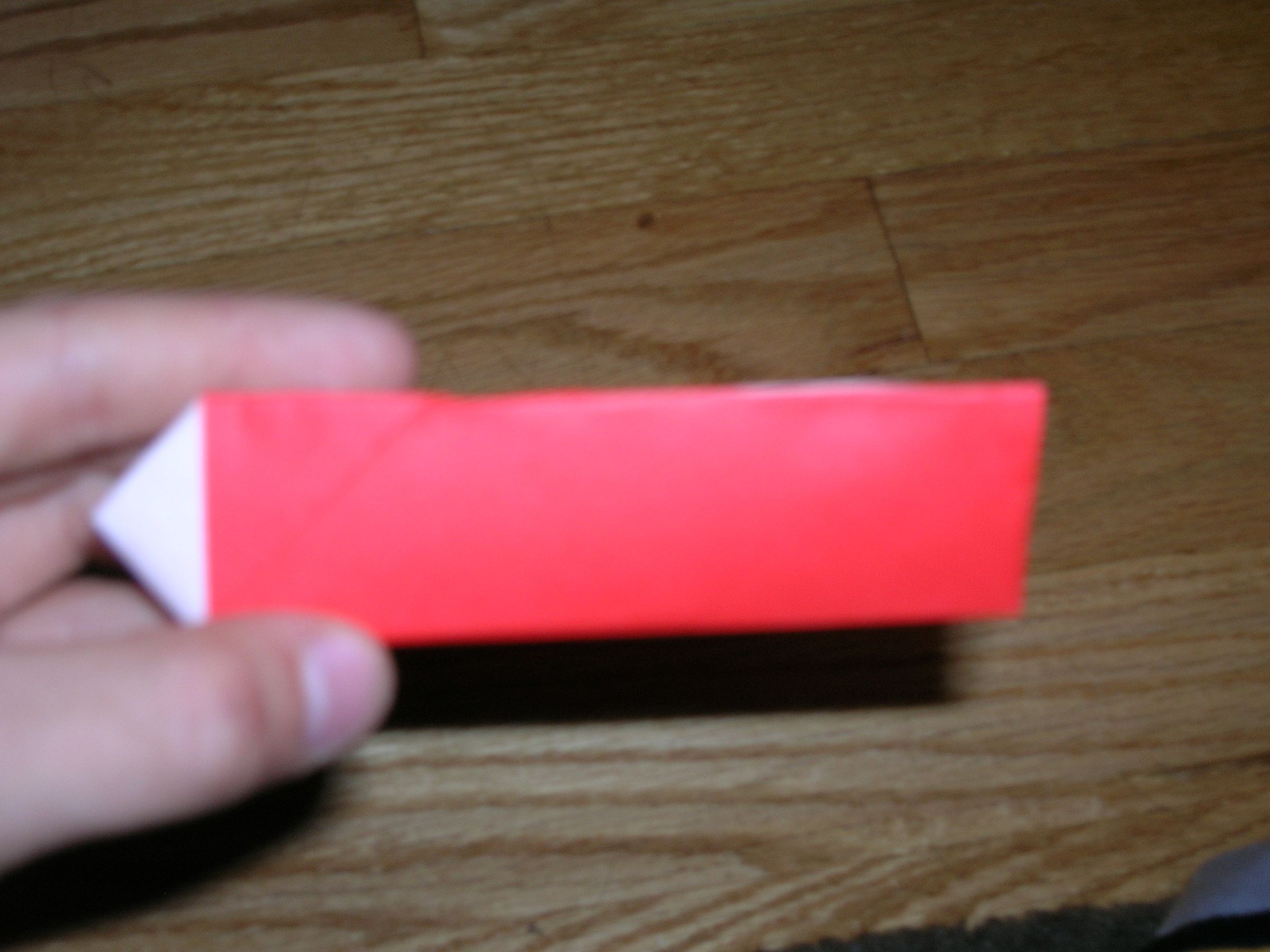 Origami Flip Knife!! : 9 Steps - Instructables