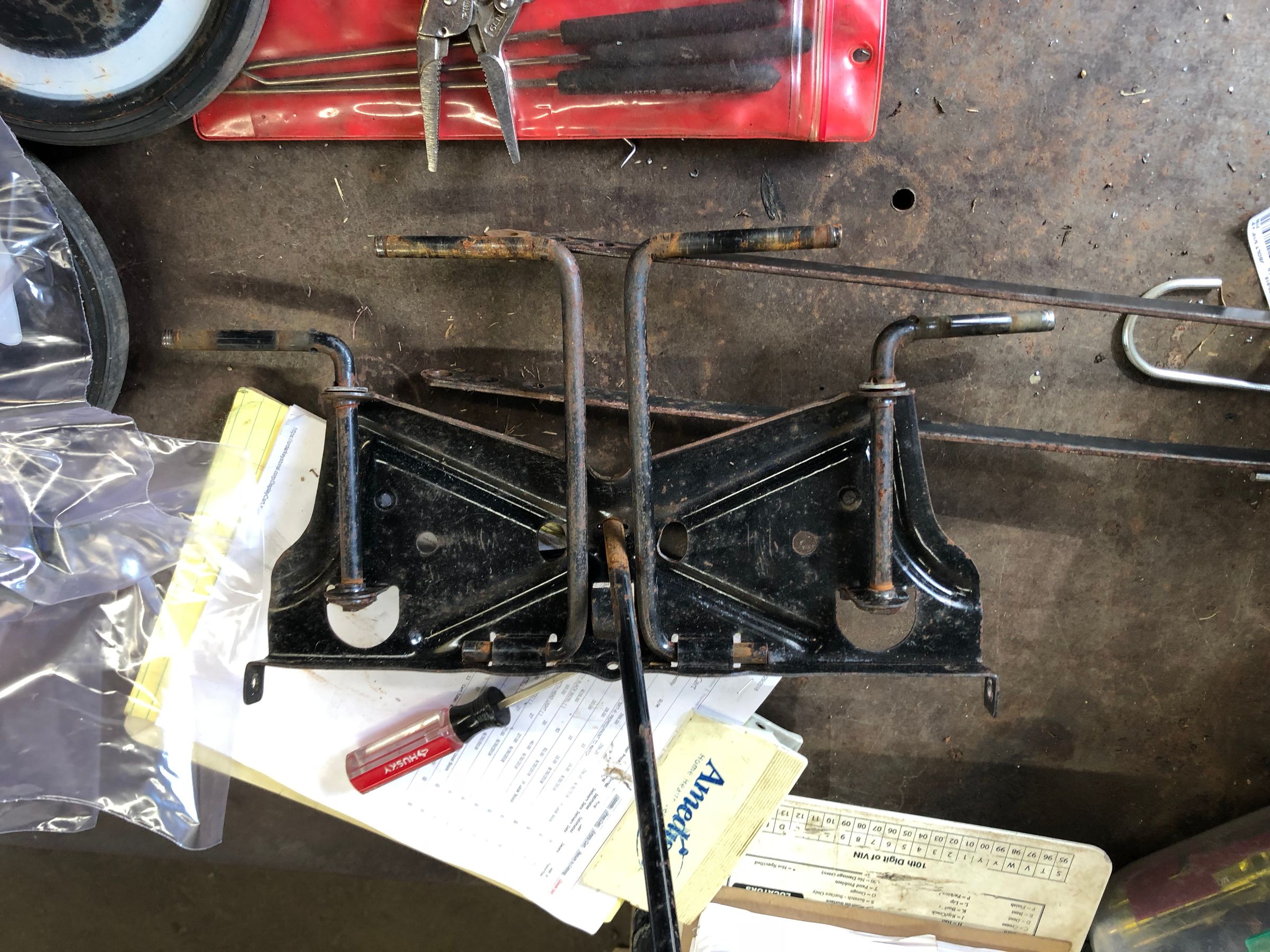 AMF Pedal Car Restoration : 13 Steps (with Pictures) - Instructables