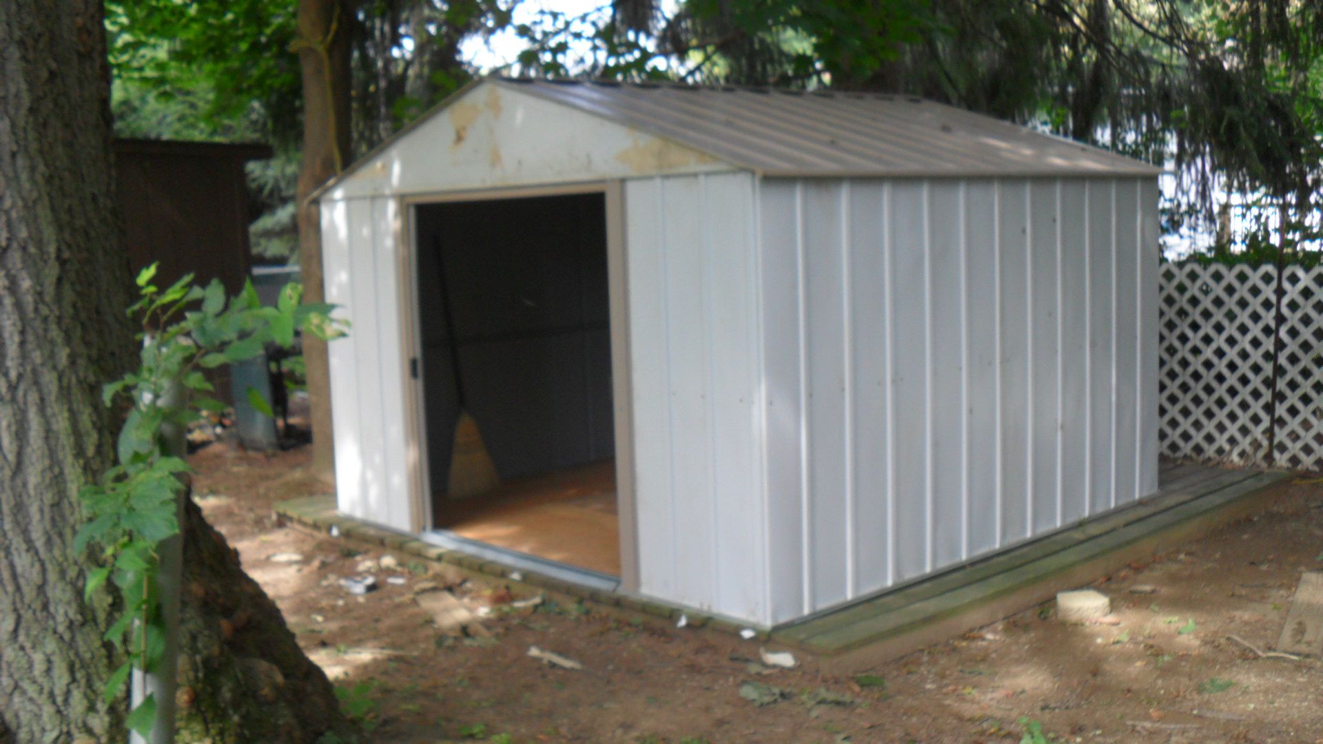 My Shop Project, Part One - Instructables