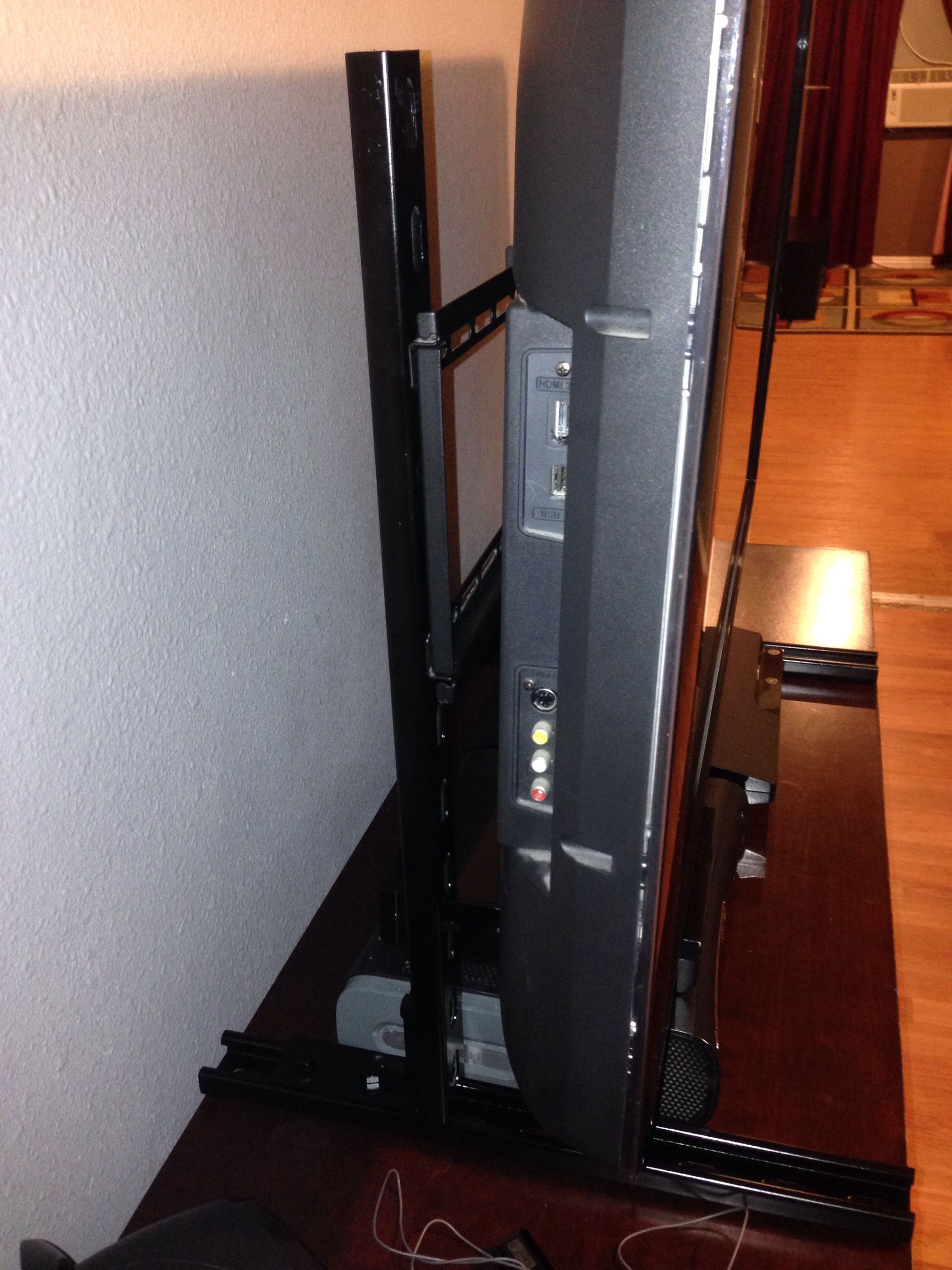 Flat Screen Tv Stand : 6 Steps - Instructables