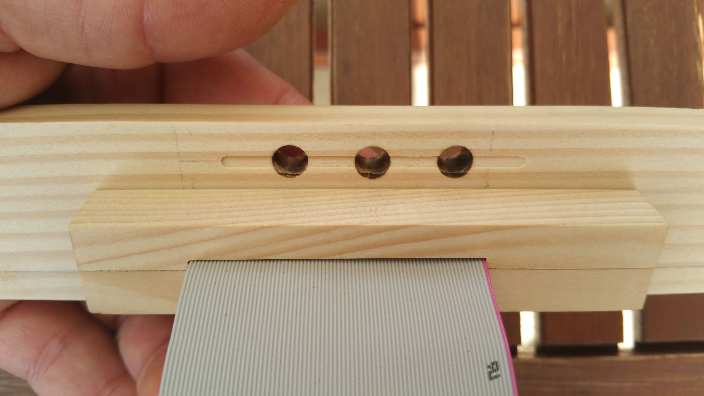 PIWOOLET (Pi.WOOd.tabLET): Just an Other PI Tablet : 10 Steps (with ...
