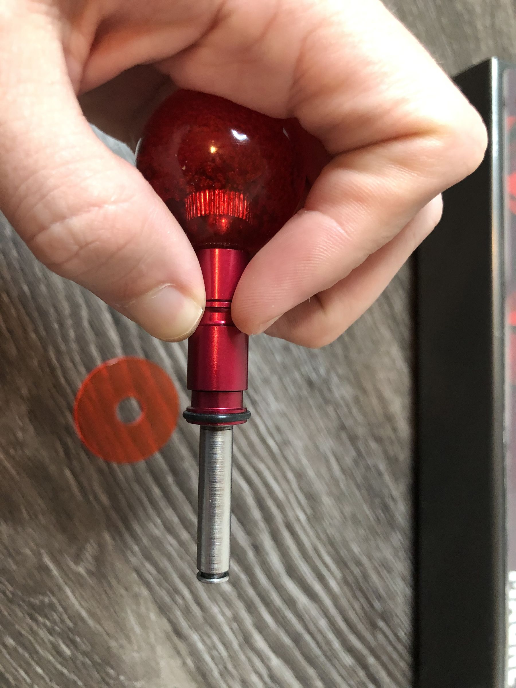 Installing Link EX Groove Shaft : 8 Steps (with Pictures) - Instructables