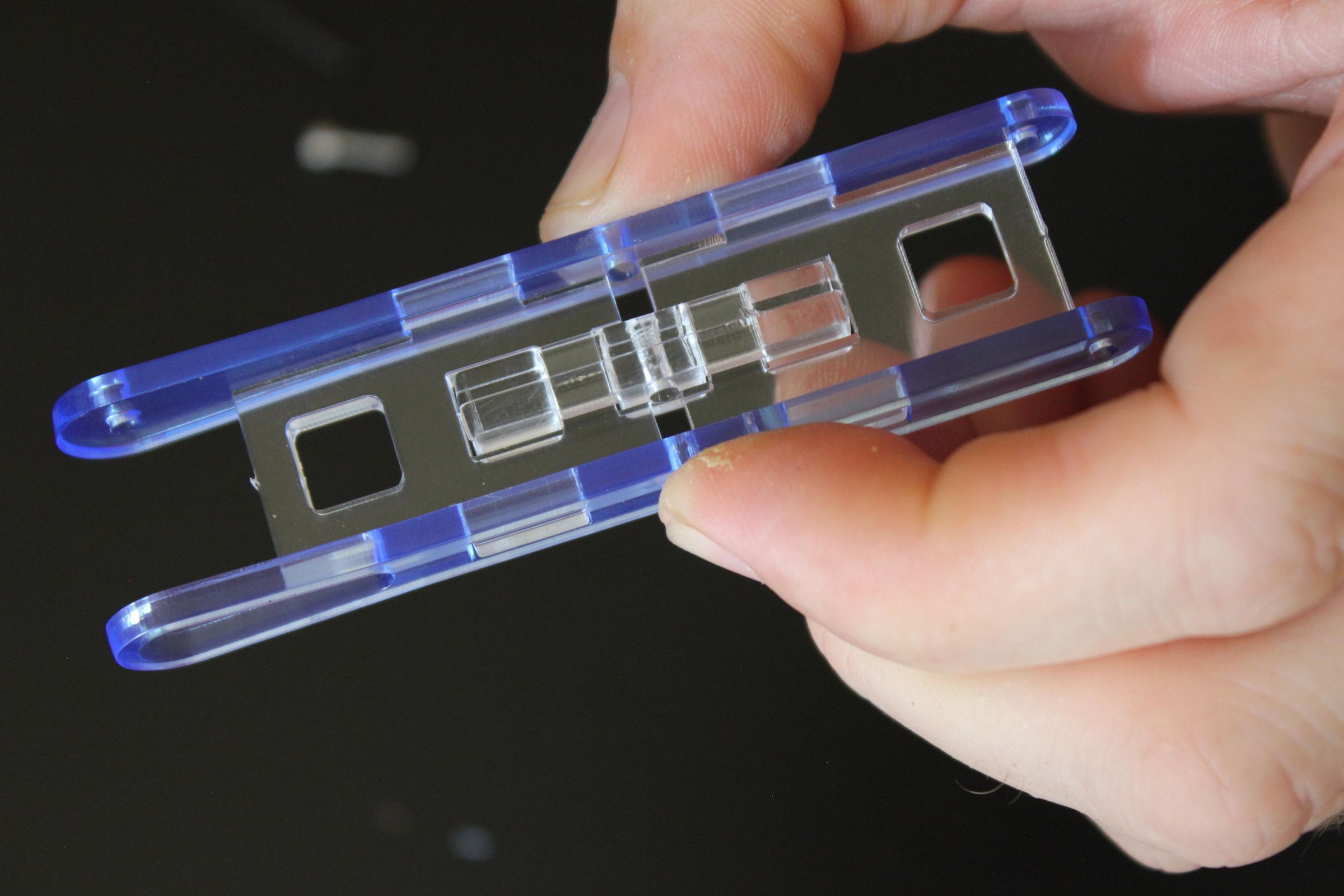 Pocket Sized Robot Arm - MeArm V3.0 - Small, Hackable, Open Source : 18 ...