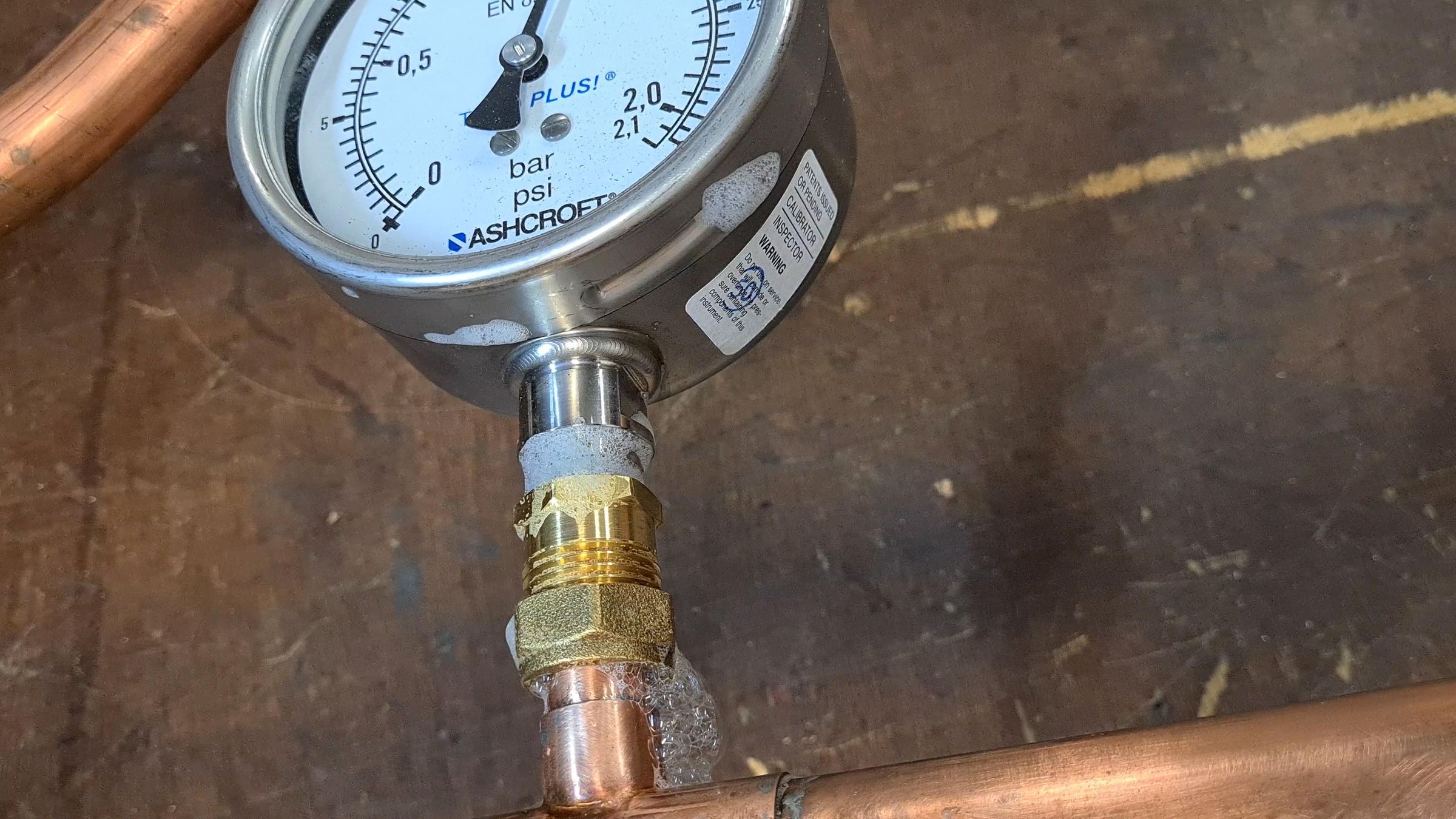 Dual Fuel Towel Rail From Scratch : 14 Steps (with Pictures ...