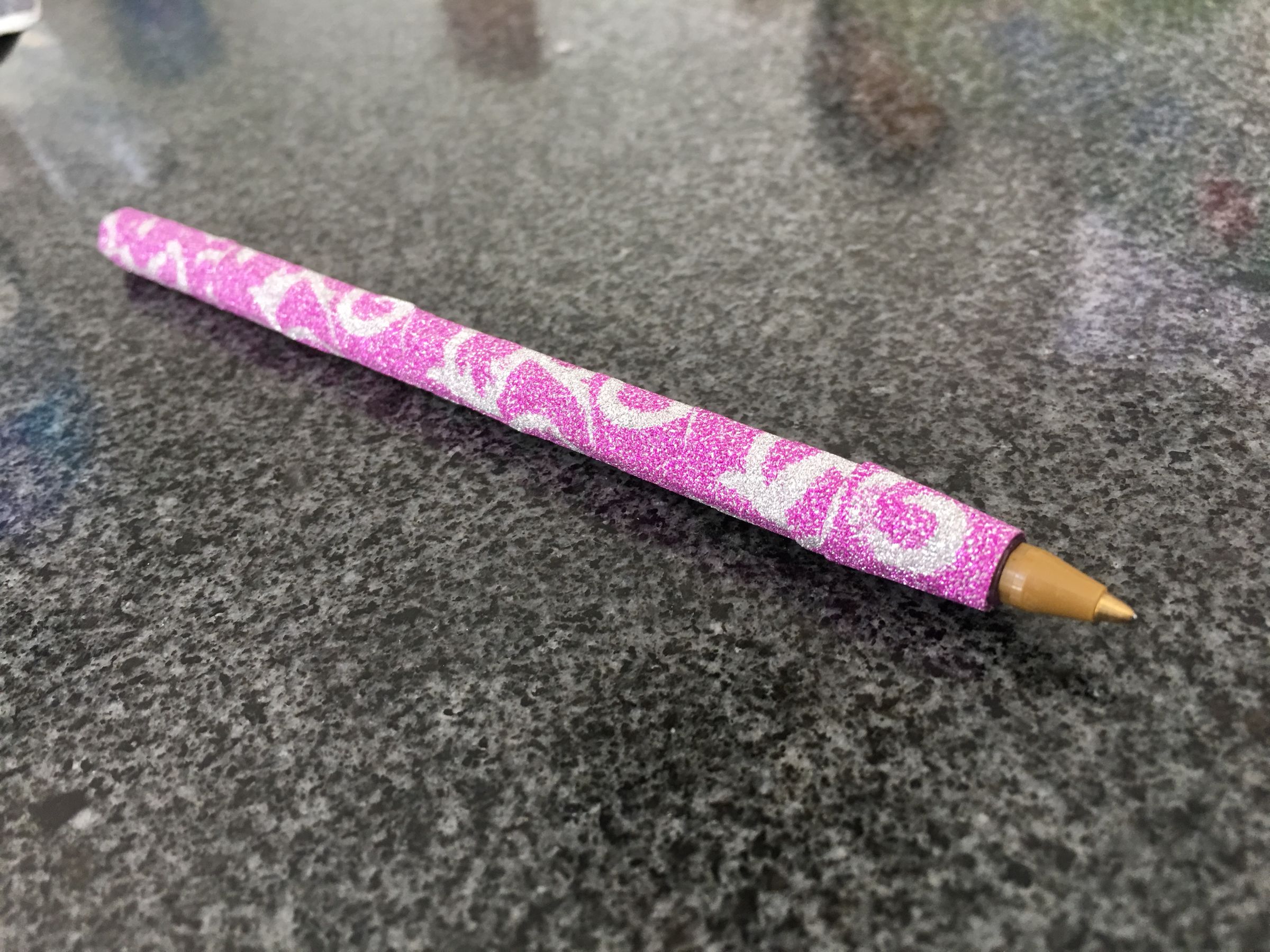 Cool Pen in 5 Minutes : 4 Steps - Instructables