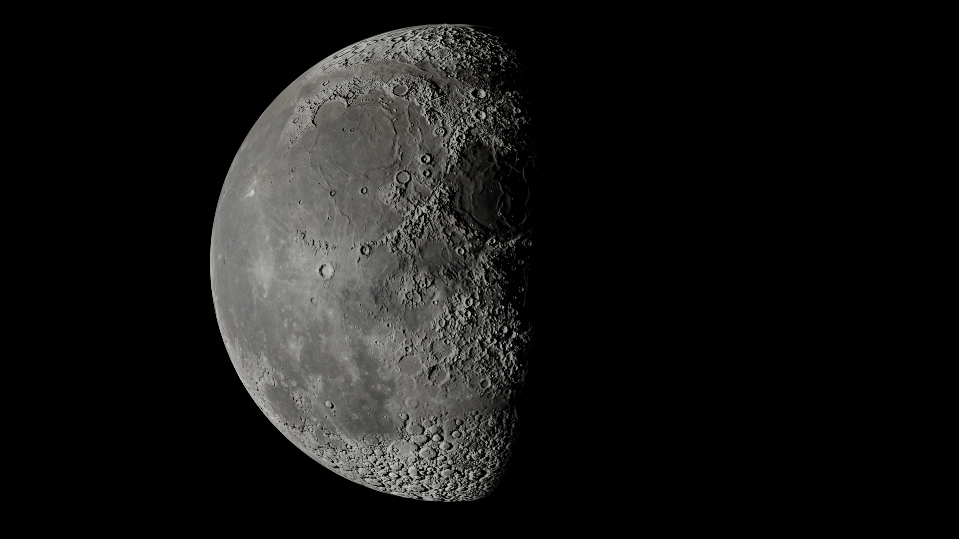 Making and Breaking Moon Using Blender : 7 Steps - Instructables