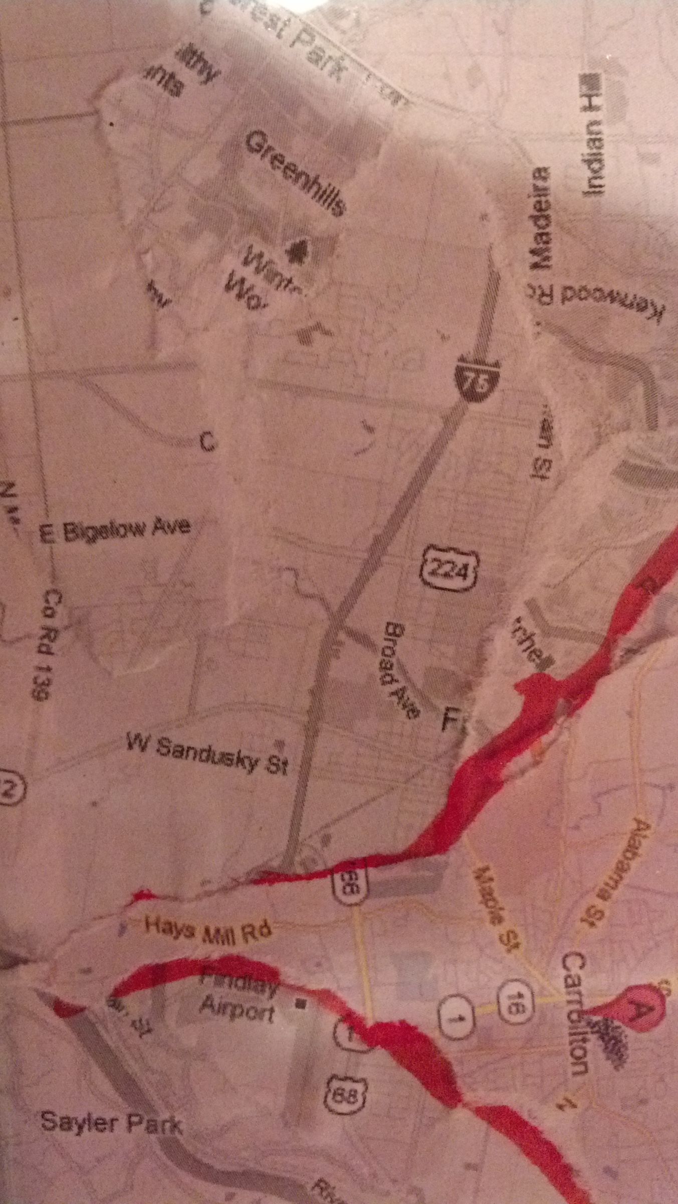 Valentine's Map to the Heart - Instructables