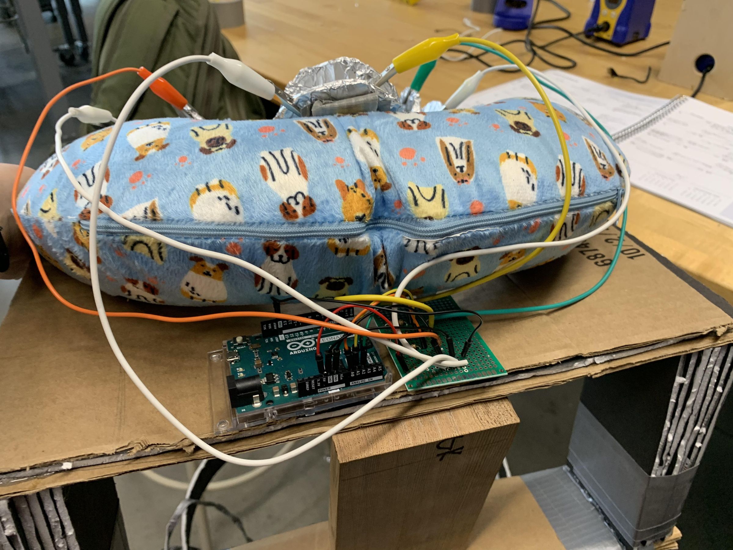 Arduino Leonardo Game Controller for Quadriplegics : 6 Steps ...