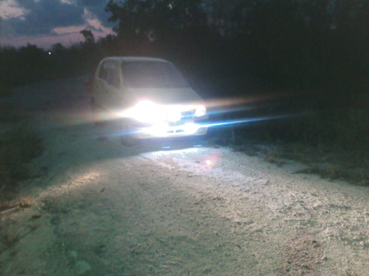 DIY LED Car Headlights! : 13 Steps (with Pictures) - Instructables
