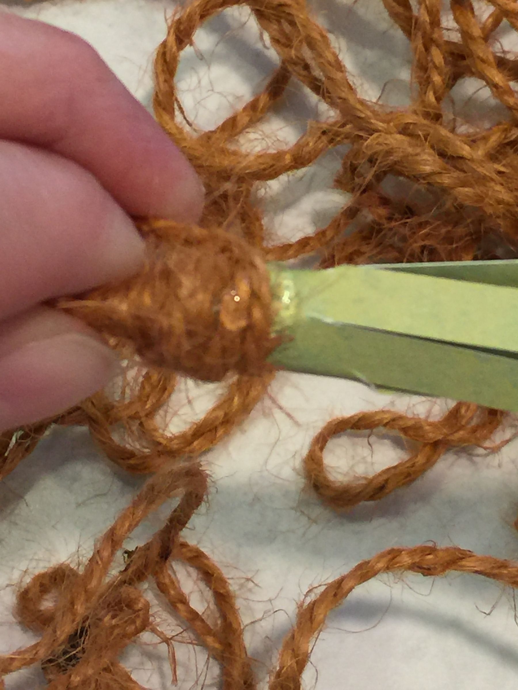 Rustic Twine Carrots : 7 Steps (with Pictures) - Instructables