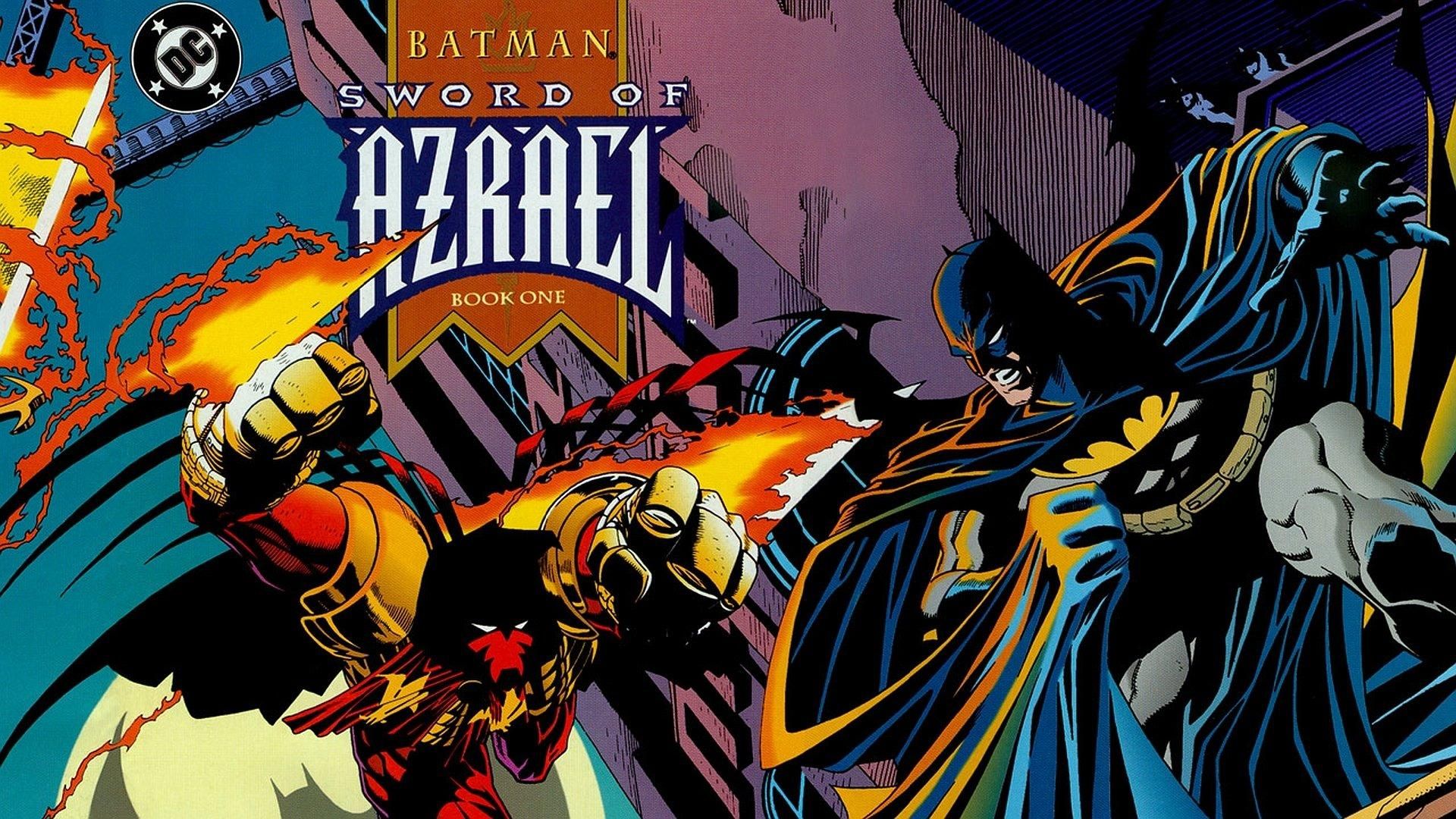 How to Make a DC: "Azrael" Costume : 21 Steps (with Pictures ...