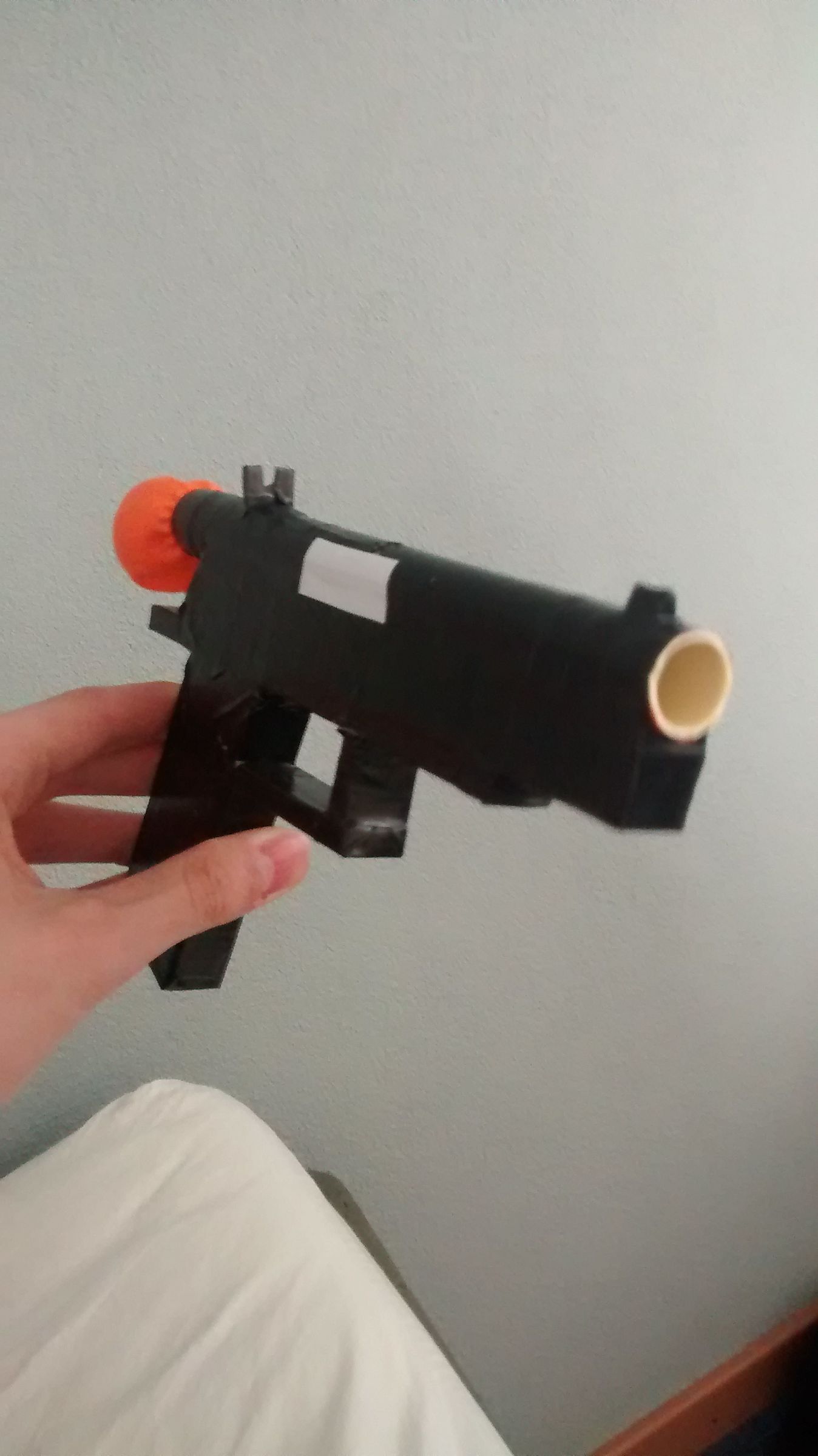 How to Make an Easy Realistic Bb Gun : 4 Steps - Instructables