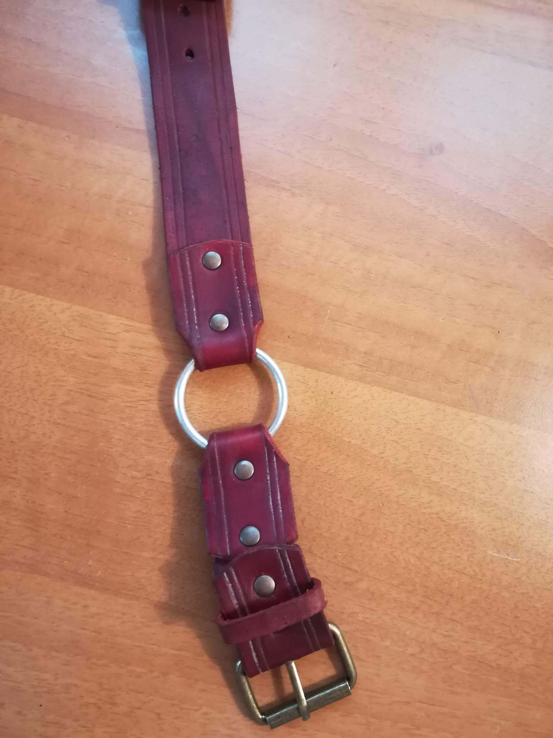 Witcher-inspired Working Back Scabbard : 10 Steps (with Pictures ...