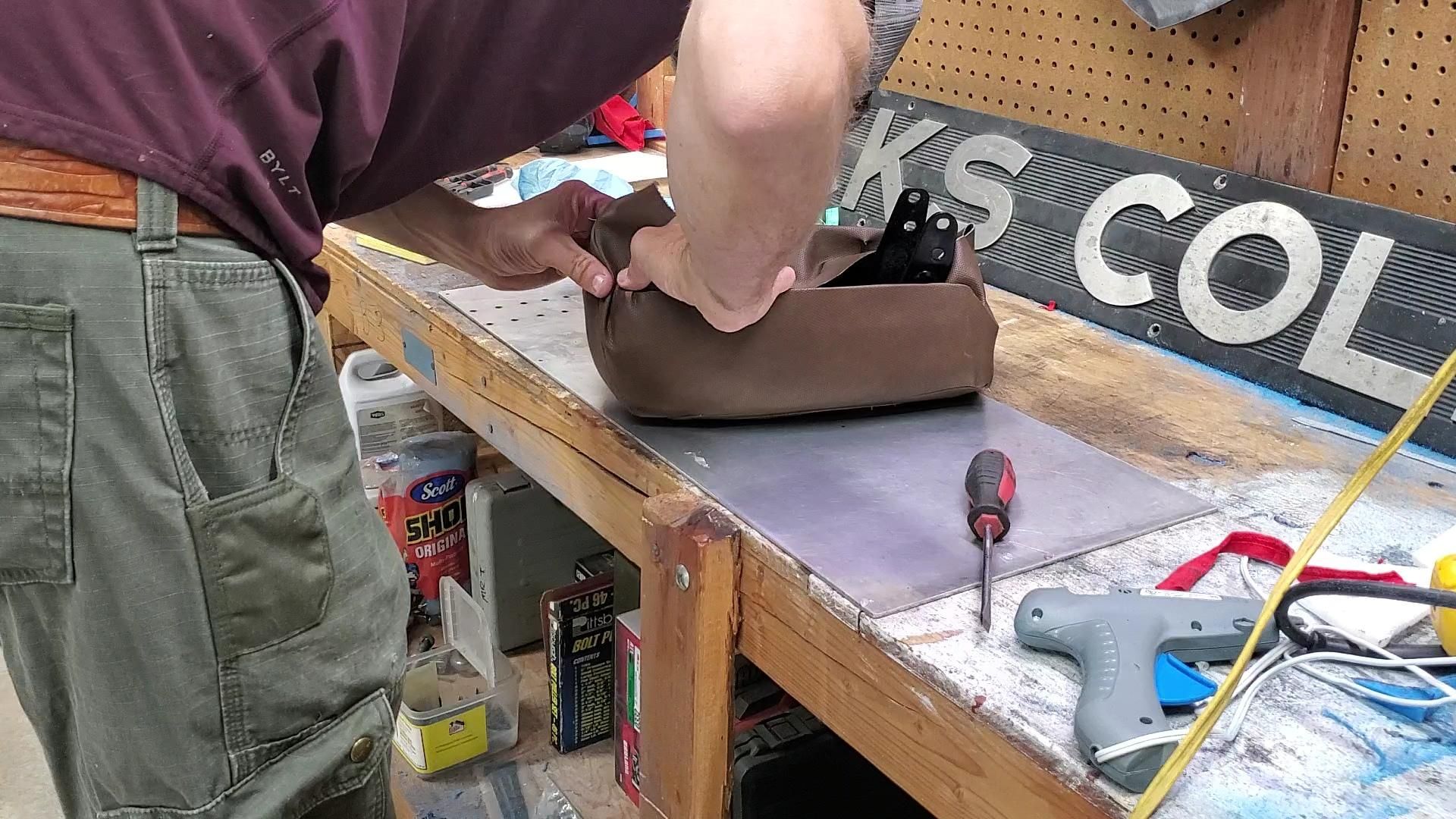 How to Make a Motorcycle Seat! : 7 Steps (with Pictures) - Instructables