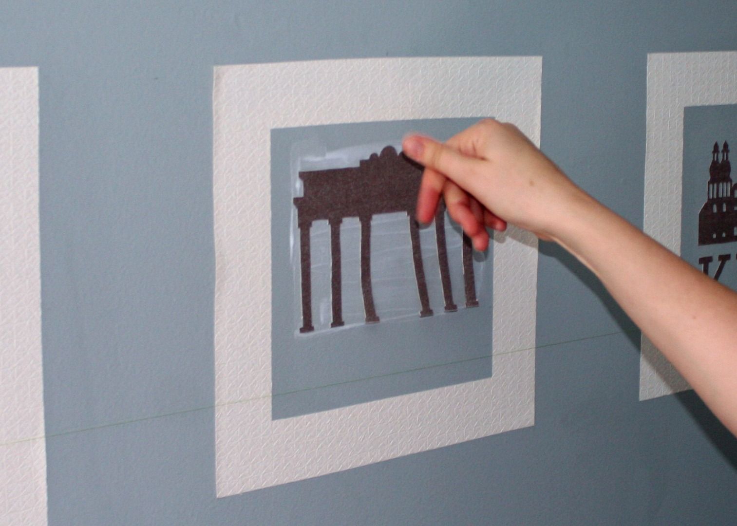 Easy Wallpaper Print Art : 11 Steps (with Pictures) - Instructables