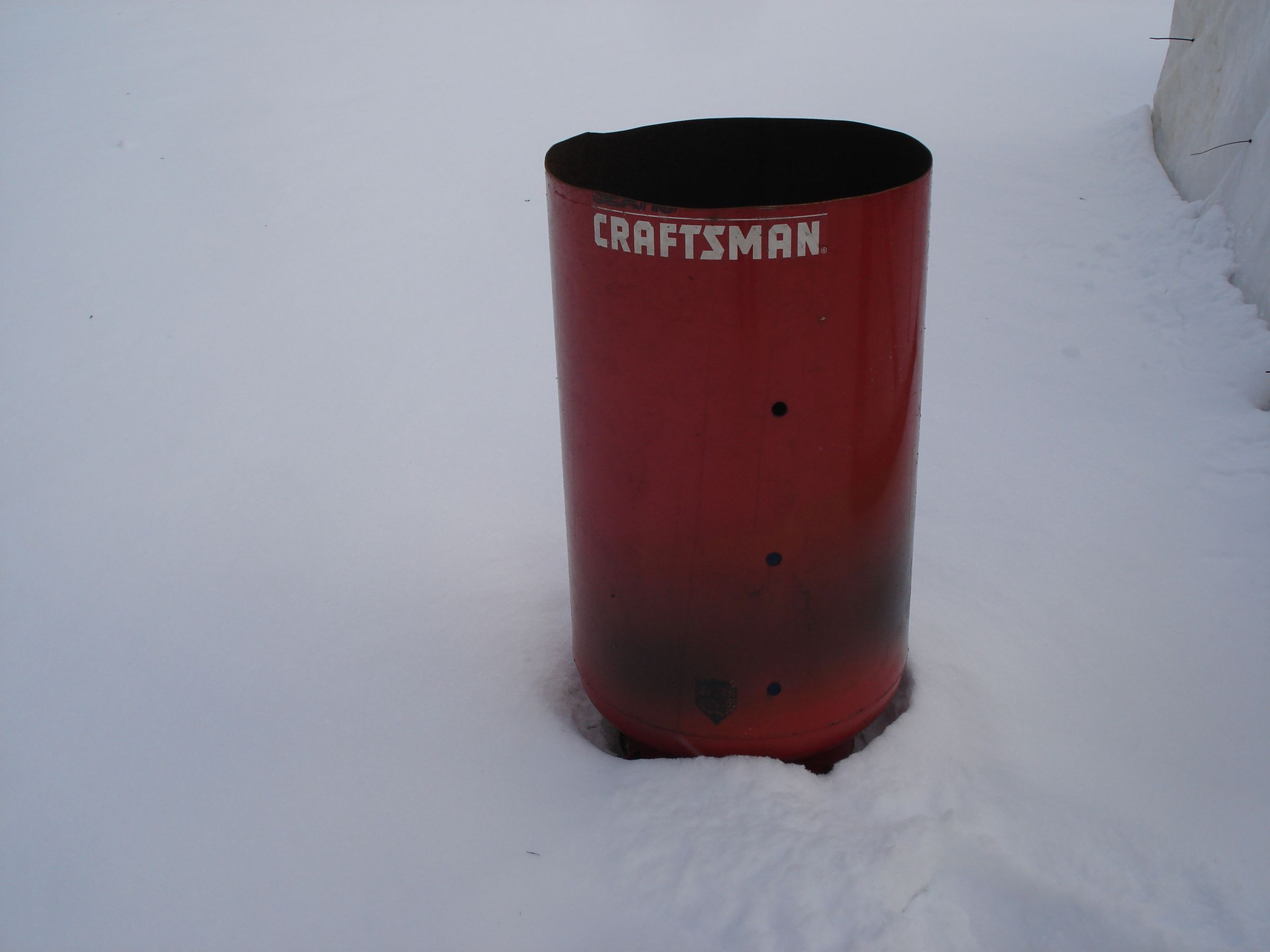 Indestructible Burn Barrel : 5 Steps - Instructables