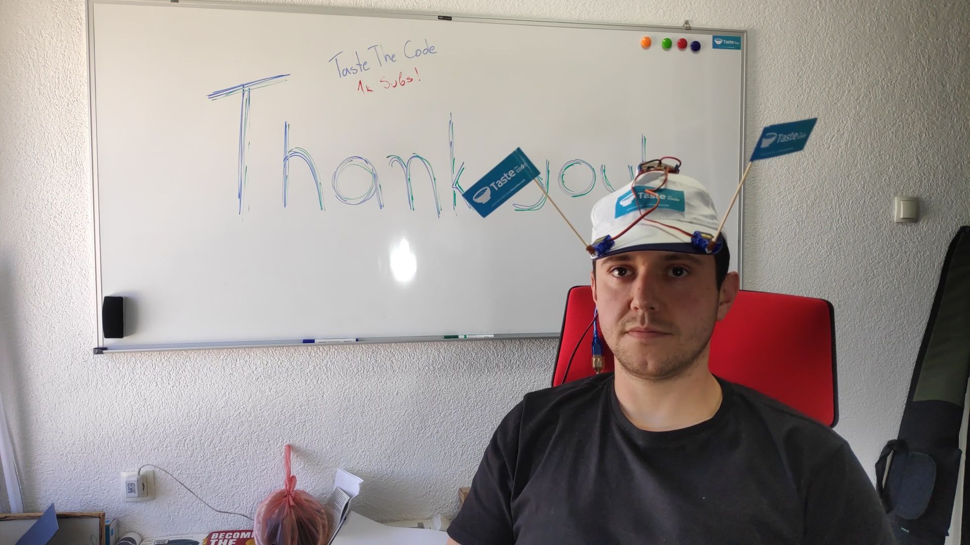 Arduino Celebration Hat : 7 Steps - Instructables