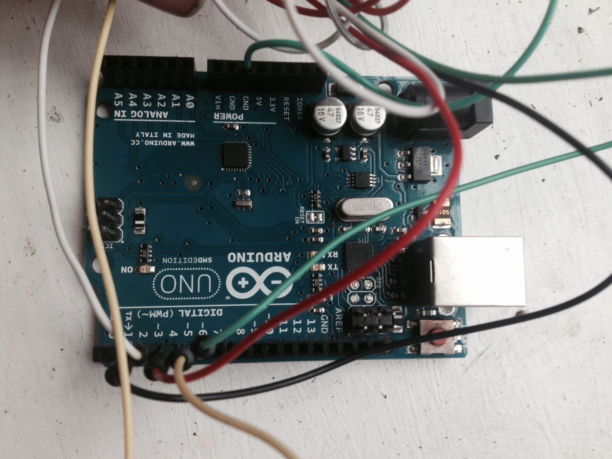 Using the Littlebits HDK to Build a Tilt Sensitive Module : 7 Steps ...