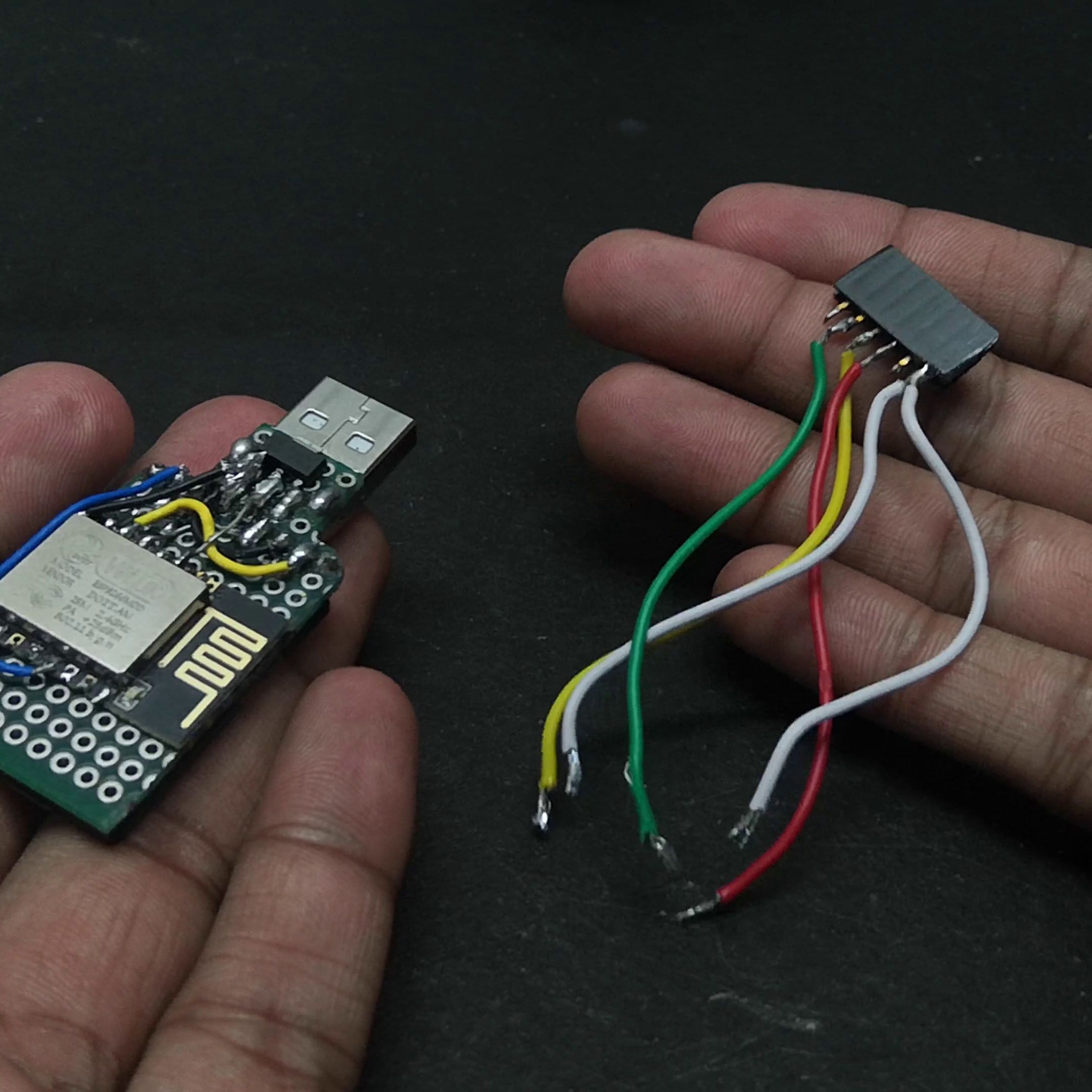 Wireless SD Card Reader [ESP8266] : 11 Steps (with Pictures ...
