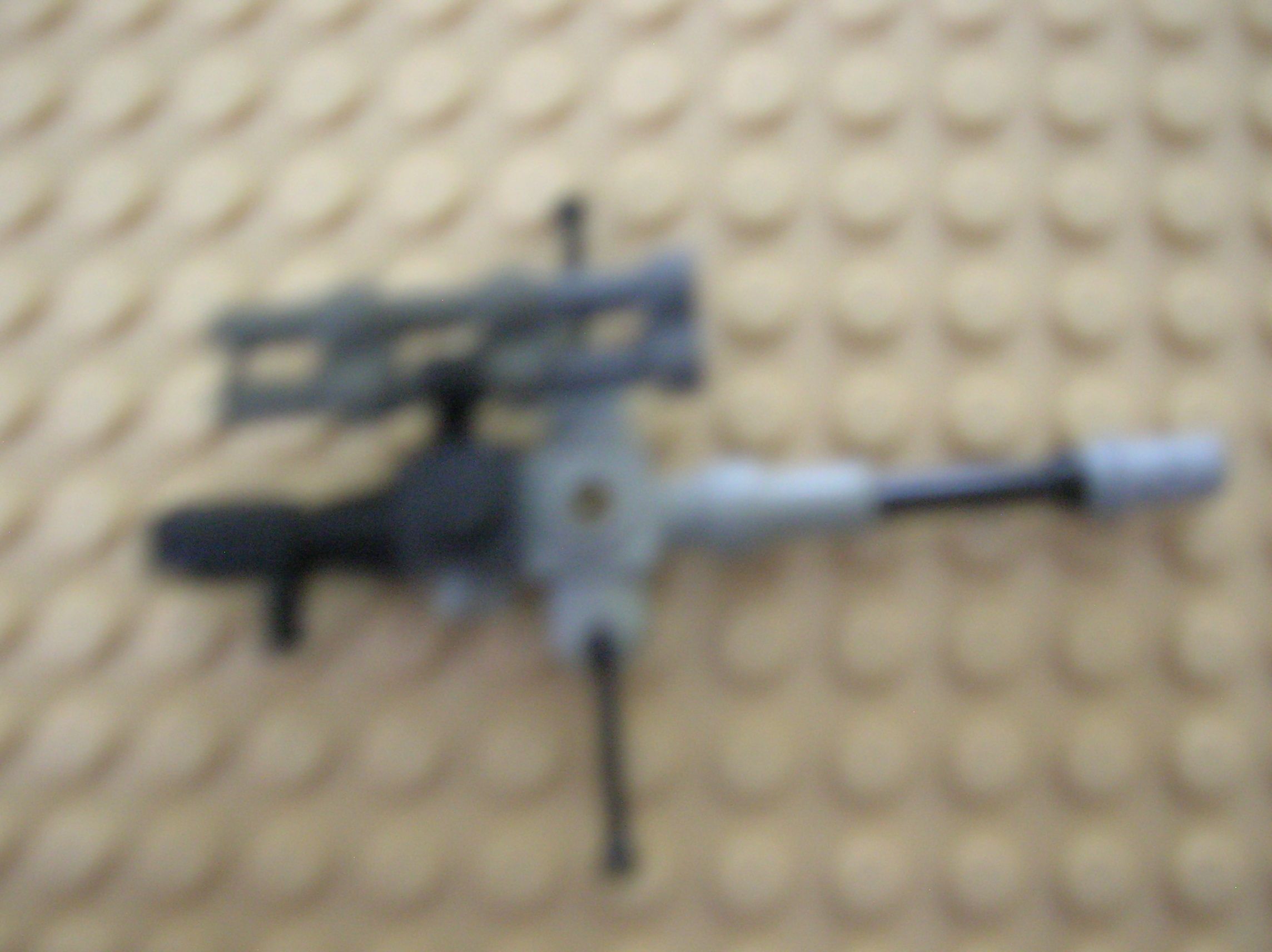 Lego Halo Guns: a How-to : 7 Steps - Instructables