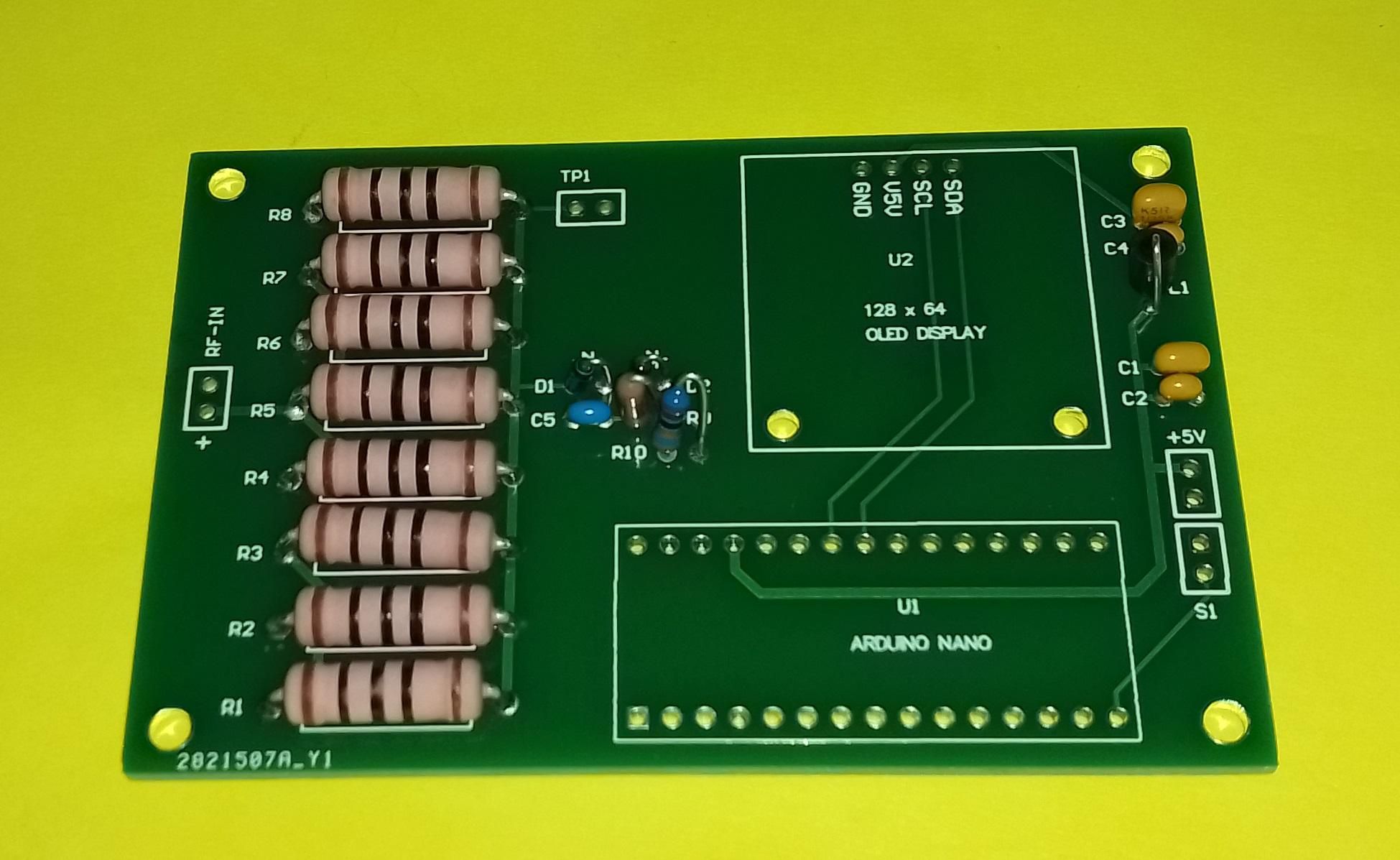 RF Load With Power Meter for HF Radios : 10 Steps (with Pictures ...